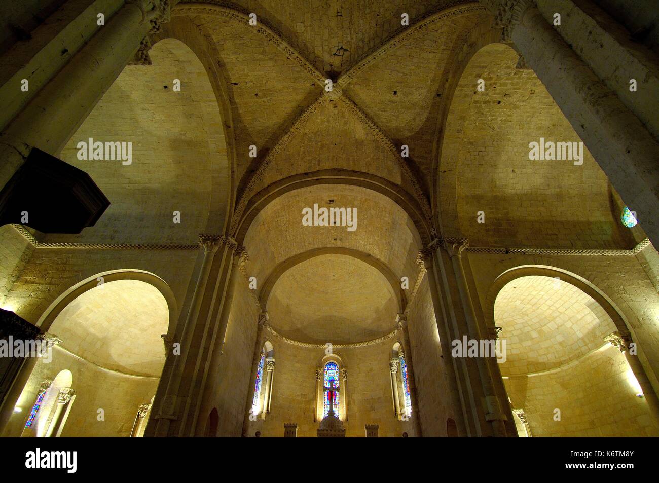 Saint ferme abbey hi-res stock photography and images - Alamy