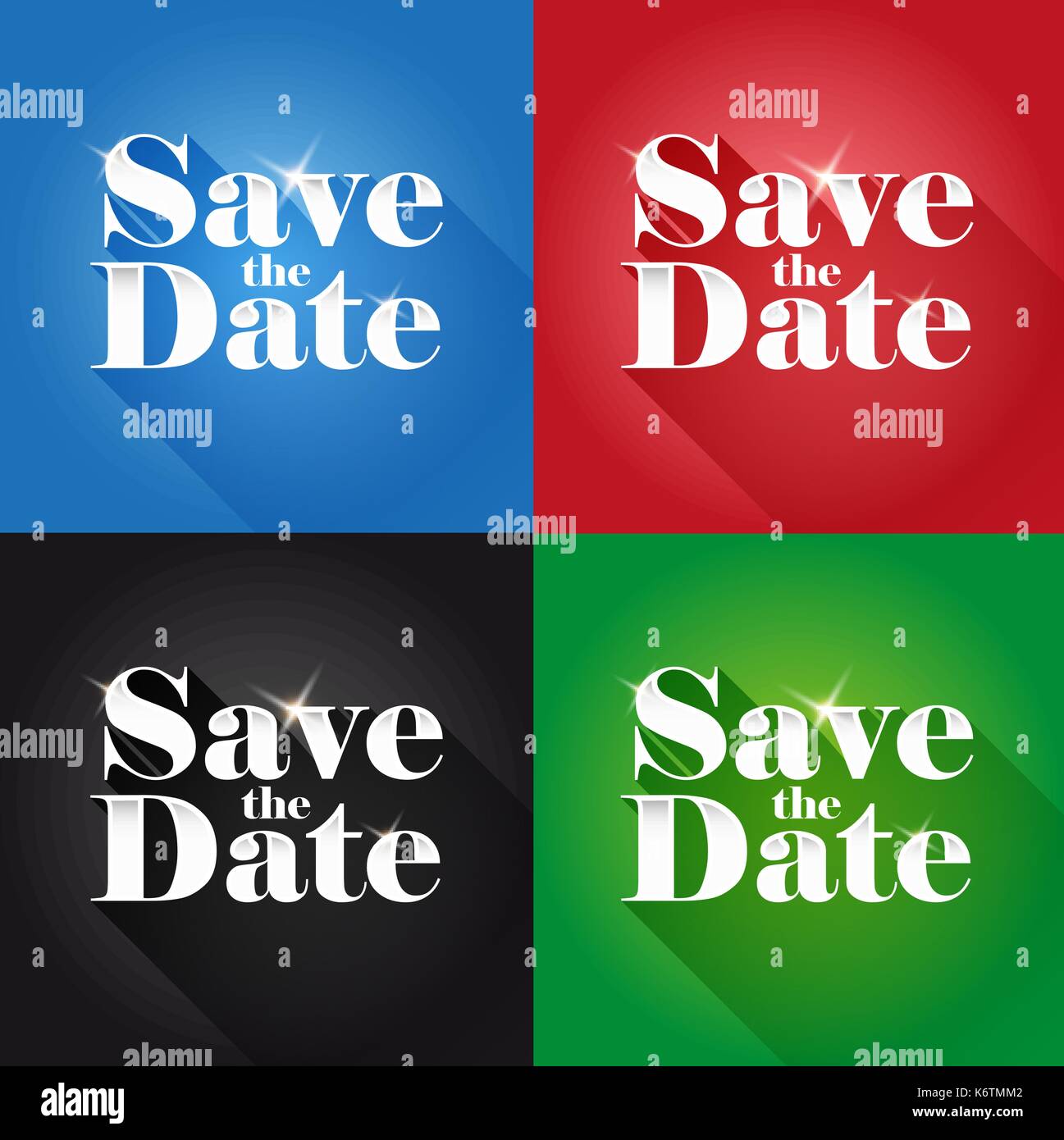 Save the Date sign vector Stock Vector Image & Art - Alamy