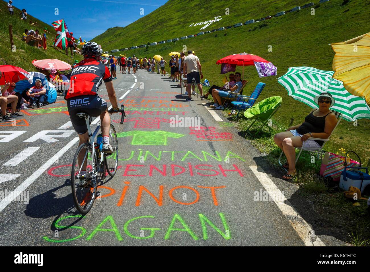The col de peyresourde hi-res stock photography and images - Alamy