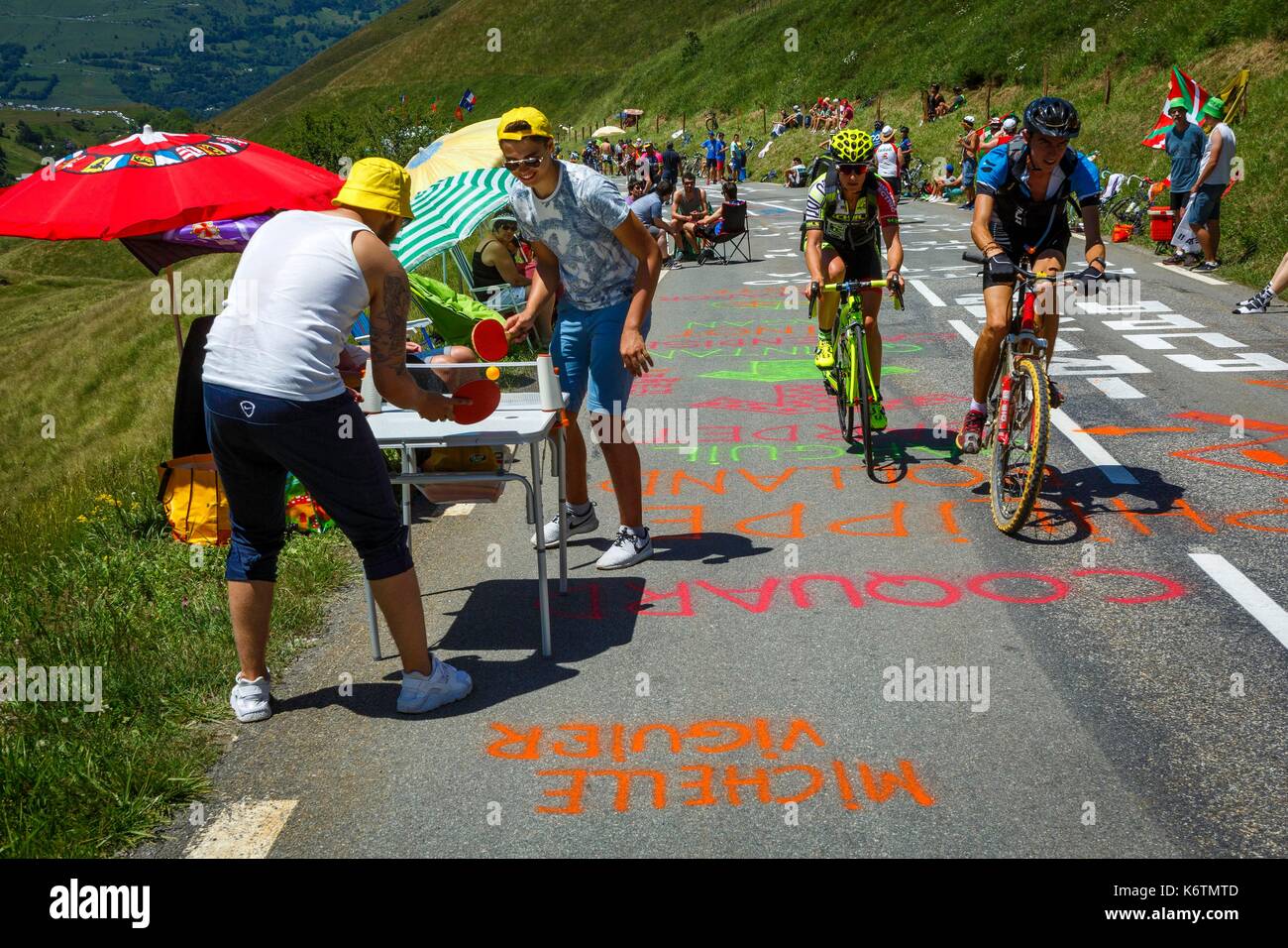 The col de peyresourde hi-res stock photography and images - Alamy