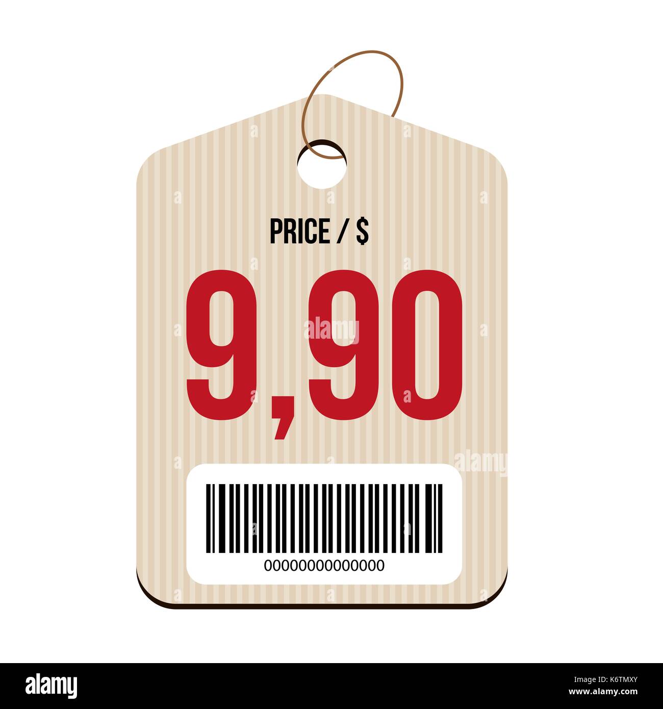 Price tag sign hi-res stock photography and images - Alamy