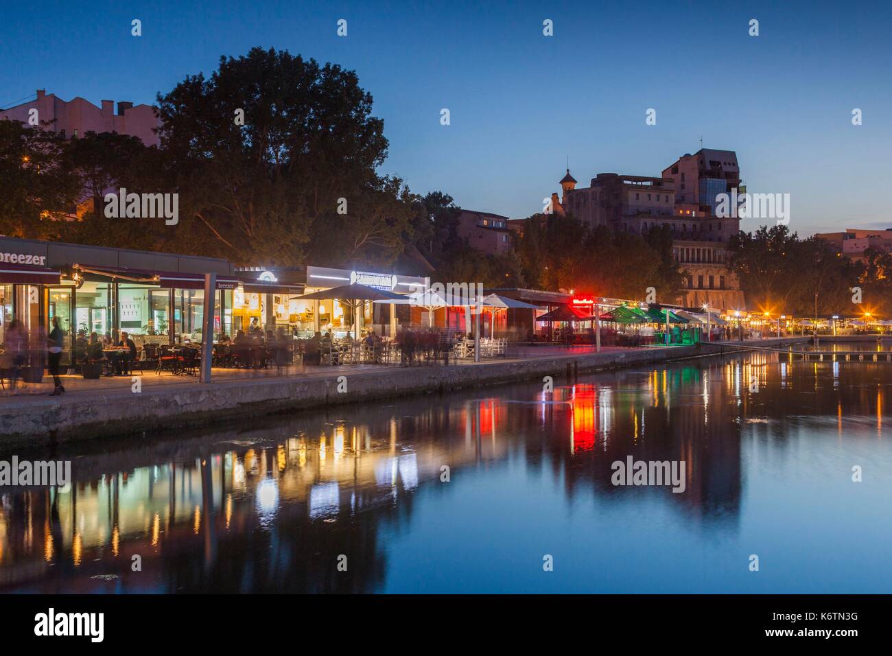 Tomis tourist port hi-res stock photography and images - Alamy