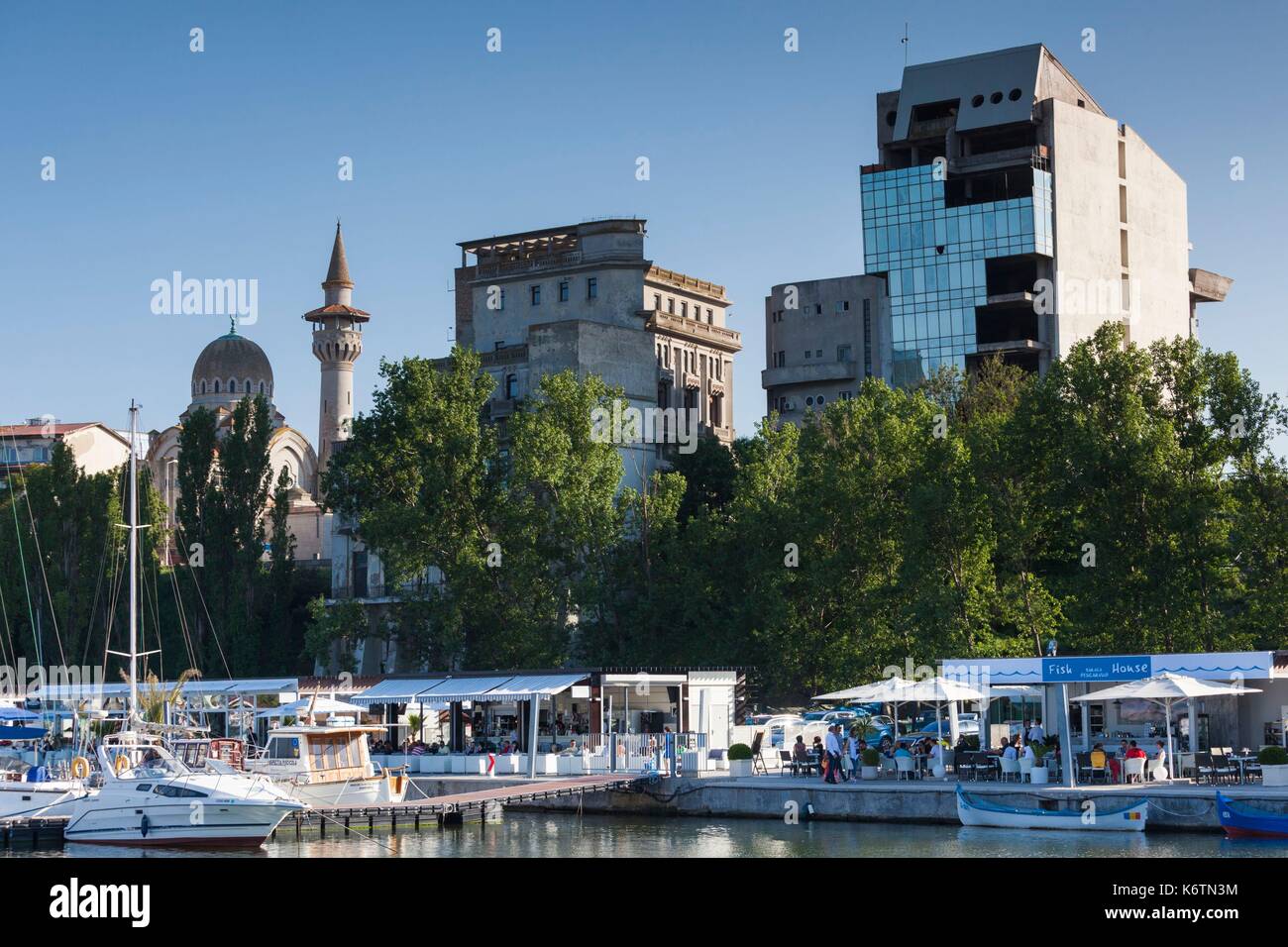 Port tomis romania hi-res stock photography and images - Alamy