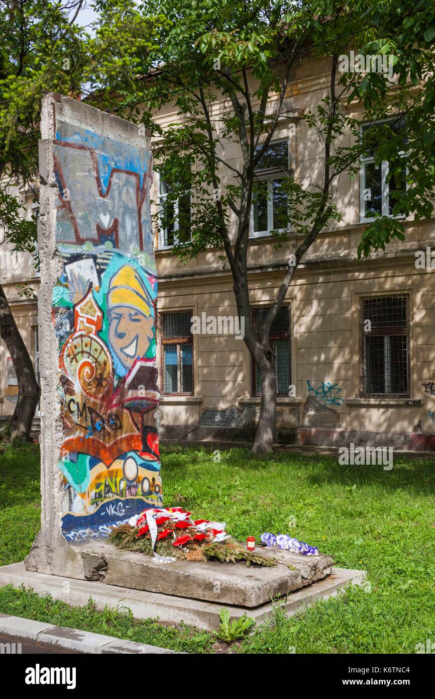 Romania, Banat Region, Timisoara, Permanent Exhibition of the 1989 ...