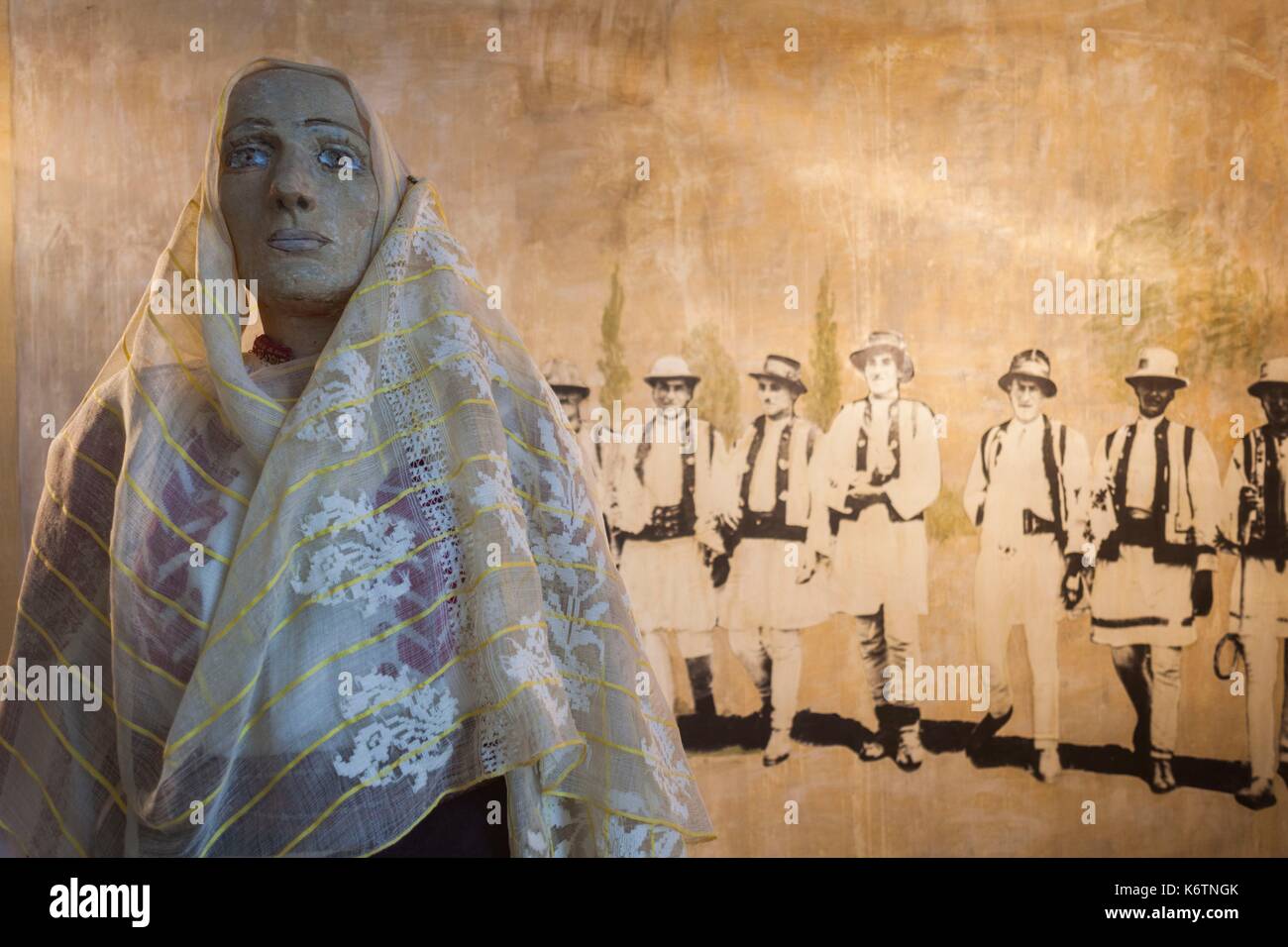 Romania, Bucharest, Museum of the Romanian Peasant, European Peasant ...