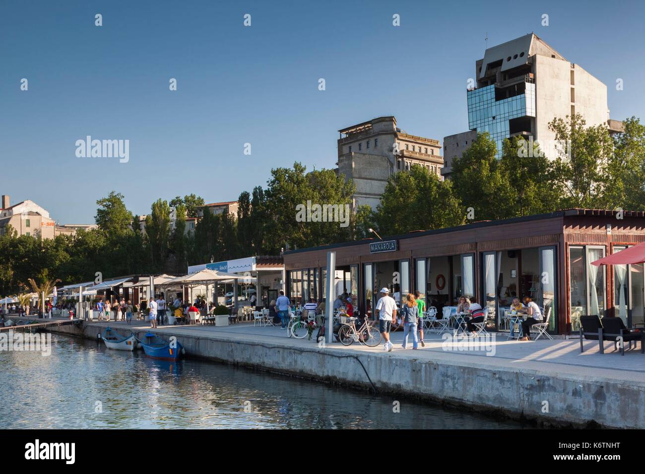 Tomis tourist port hi-res stock photography and images - Alamy