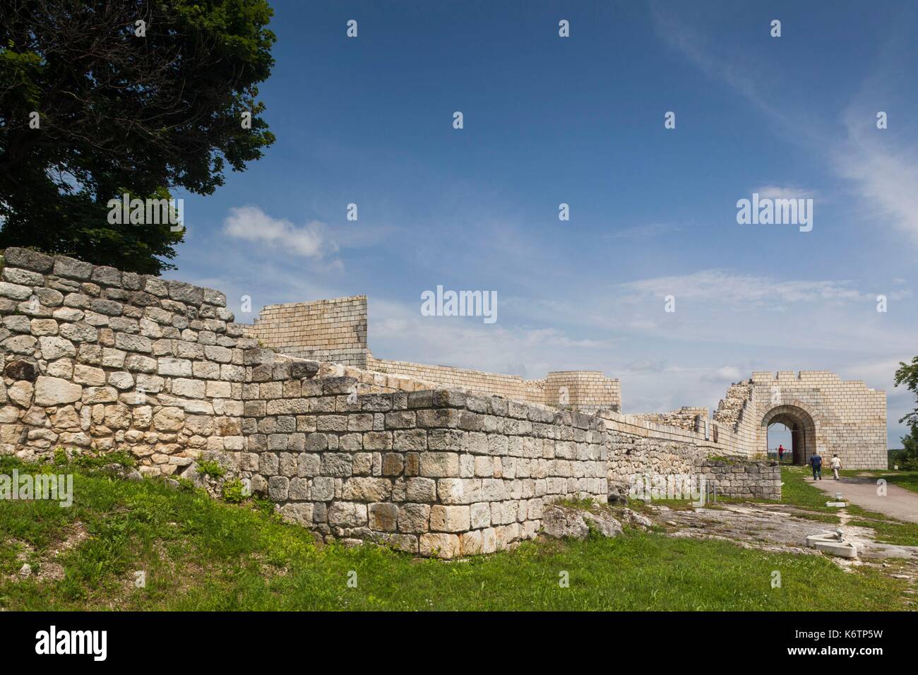 Shumen fortress hi-res stock photography and images - Alamy