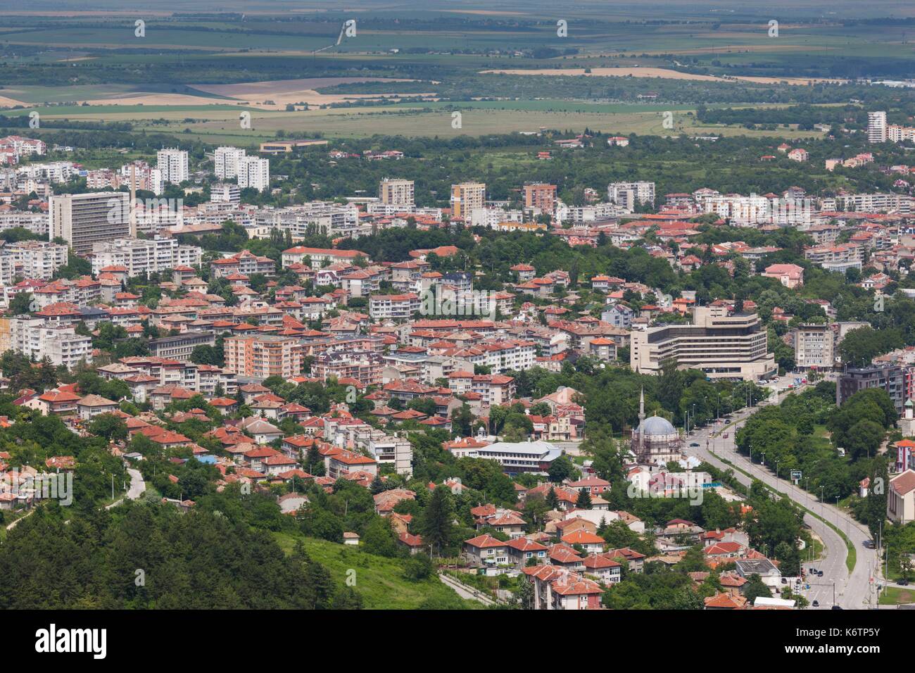 Shumen fortress hi-res stock photography and images - Alamy