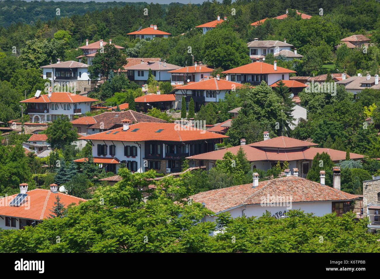 Village of arbanasi hi-res stock photography and images - Alamy