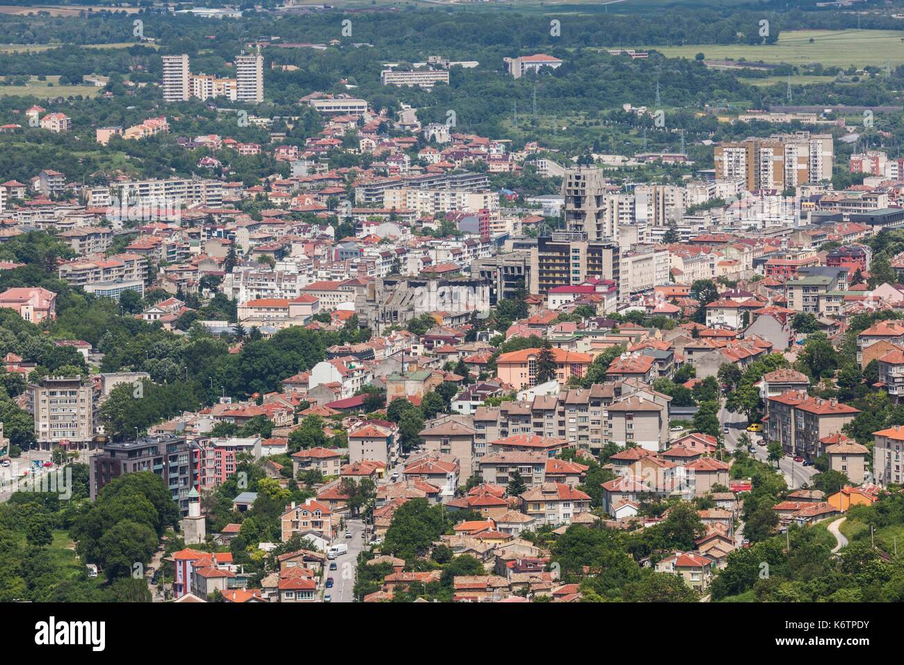 Shumen fortress hi-res stock photography and images - Alamy