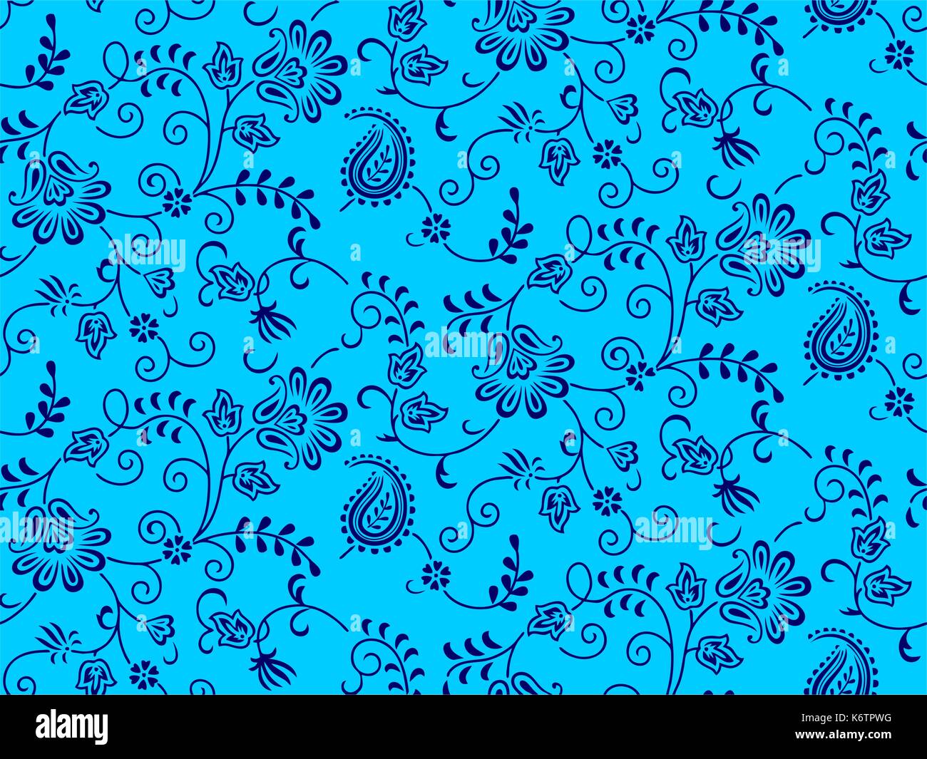 Ornamental pattern usable for wallpapers and backgrounds Stock Vector ...