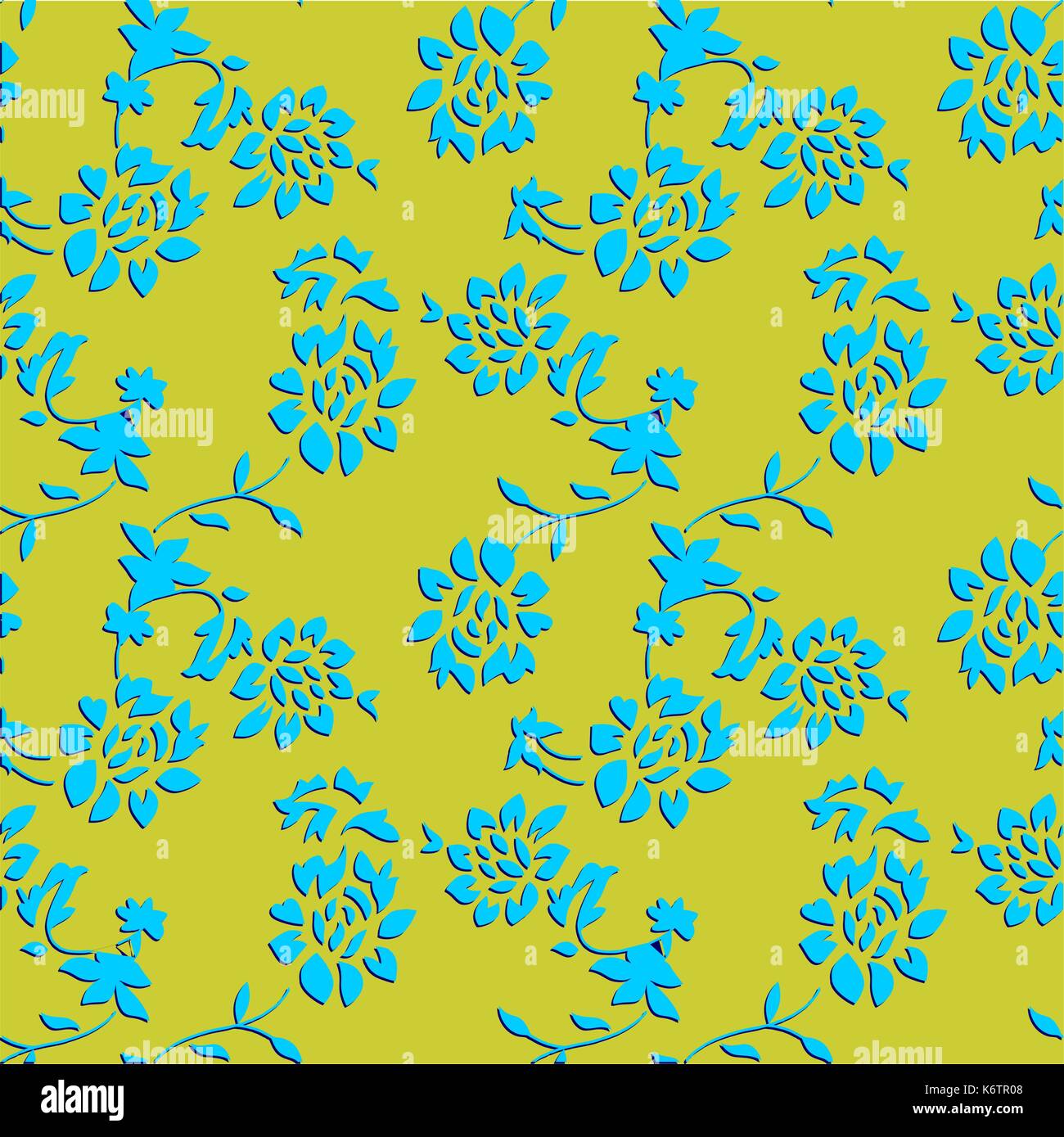 Ornamental pattern usable for wallpapers and backgrounds Stock Vector ...