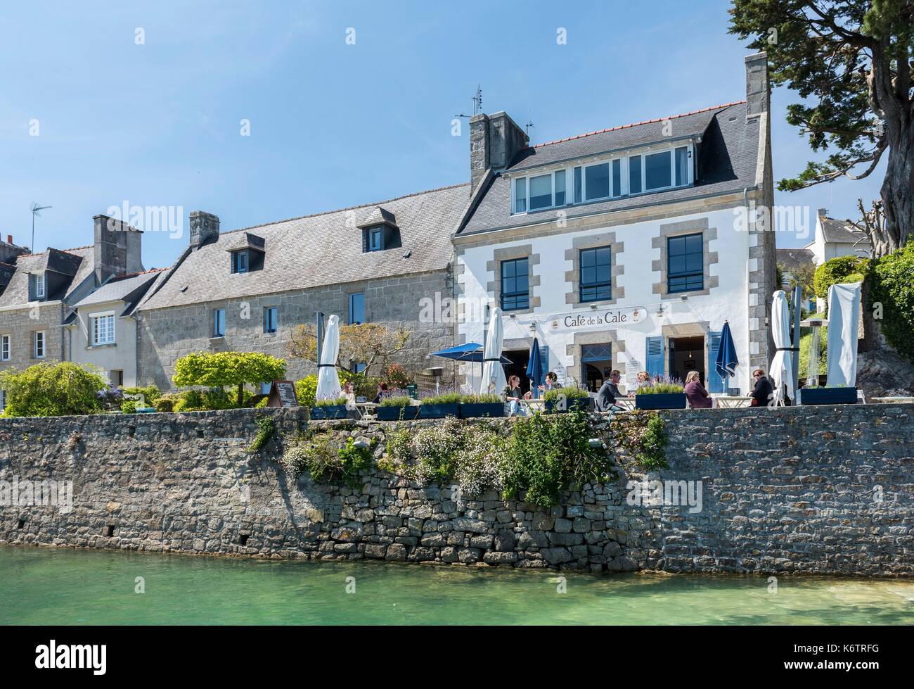 Cafe de la cale france hi-res stock photography and images - Alamy