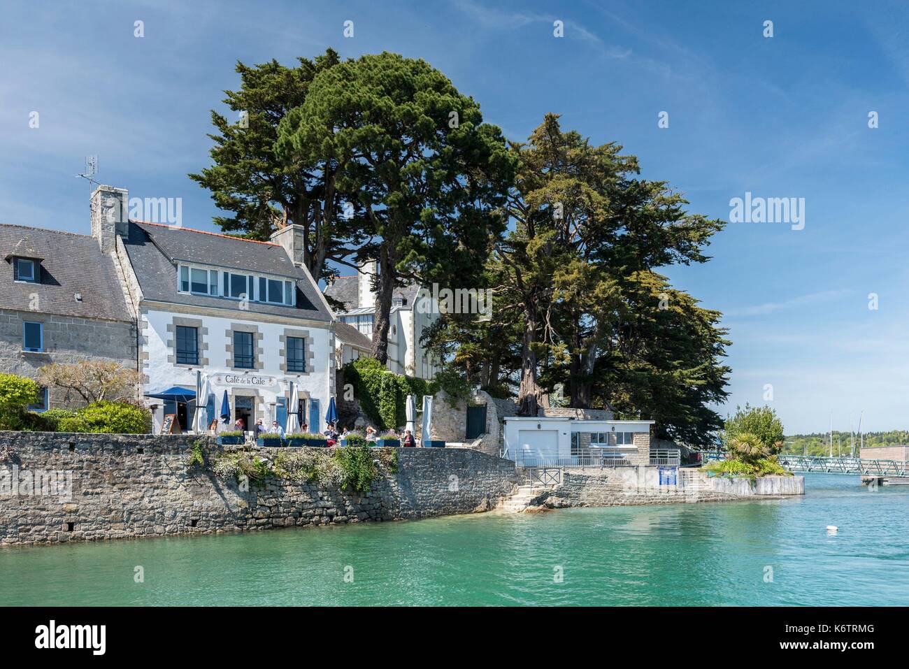 Café de la cale france hi-res stock photography and images - Alamy