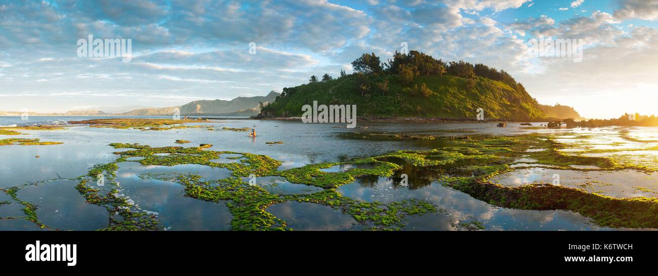 Madagascar, TulŽar, Fort-Dauphin, Tolagnaro, sunrise Stock Photo - Alamy