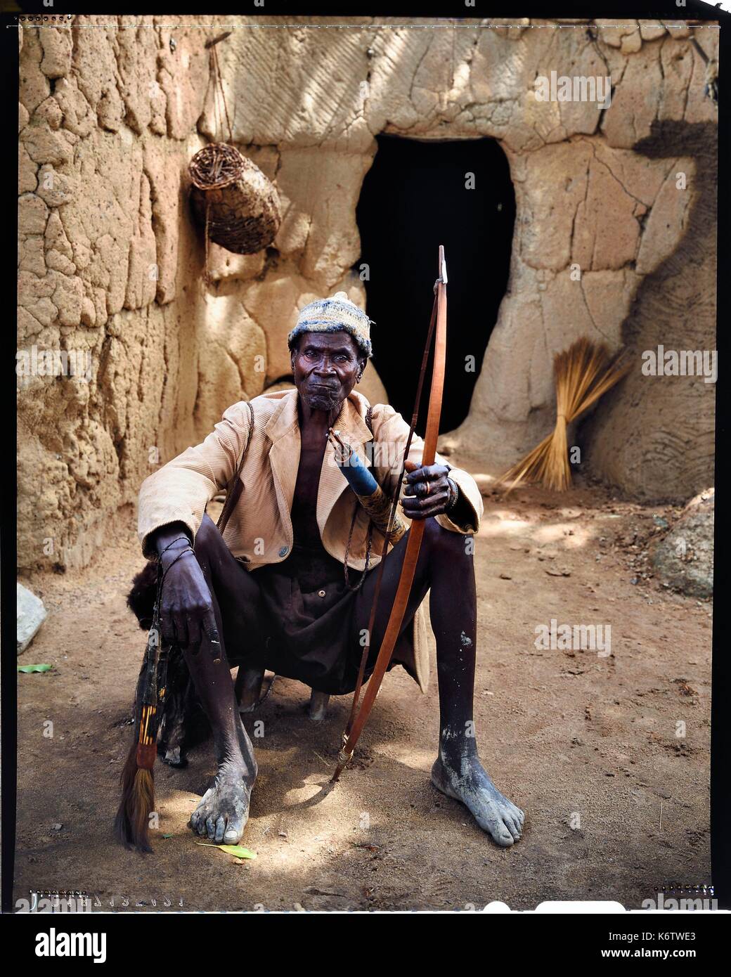 Lobi village hi-res stock photography and images - Alamy