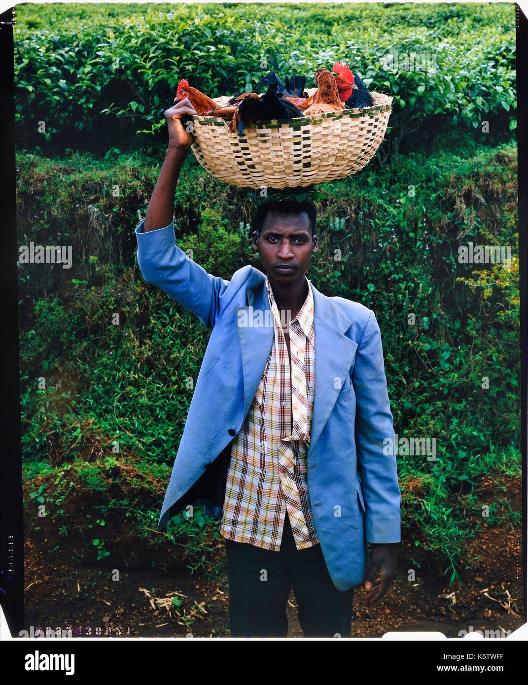 Africa burundi market hi-res stock photography and images - Alamy