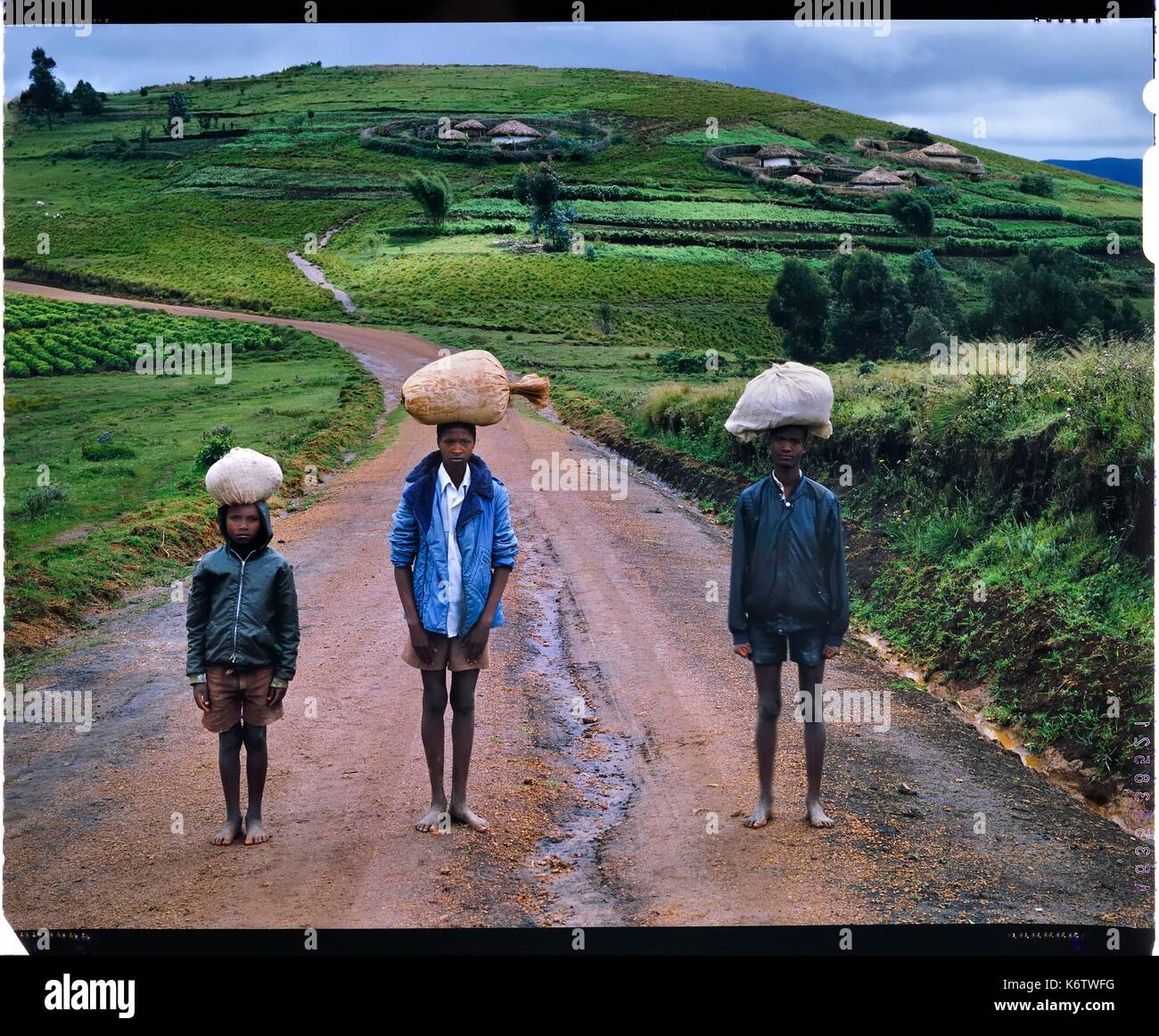 Burundi Landscape Stock Photos & Burundi Landscape Stock Images - Alamy