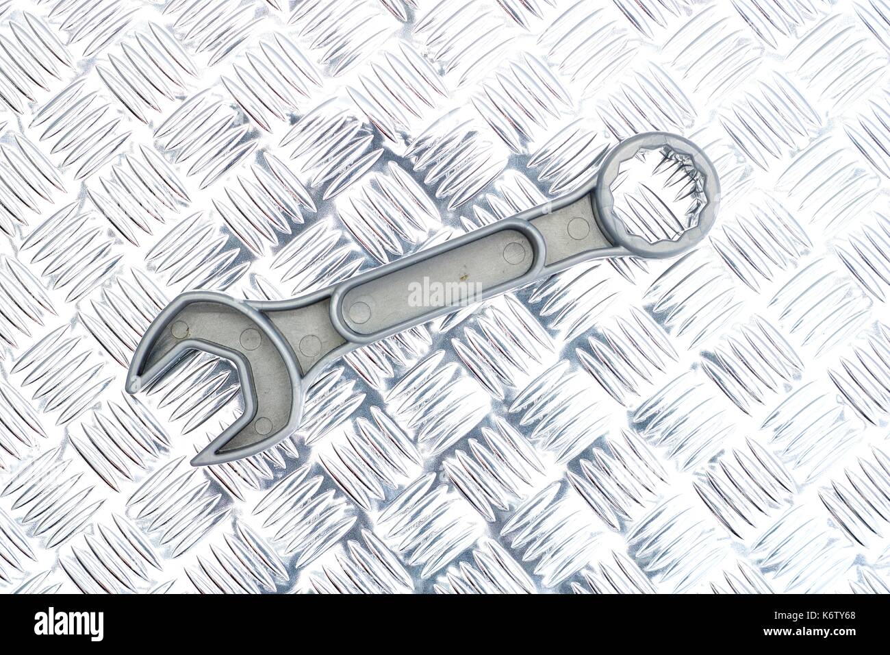 A studio photo of industrial workshop tools Stock Photo - Alamy