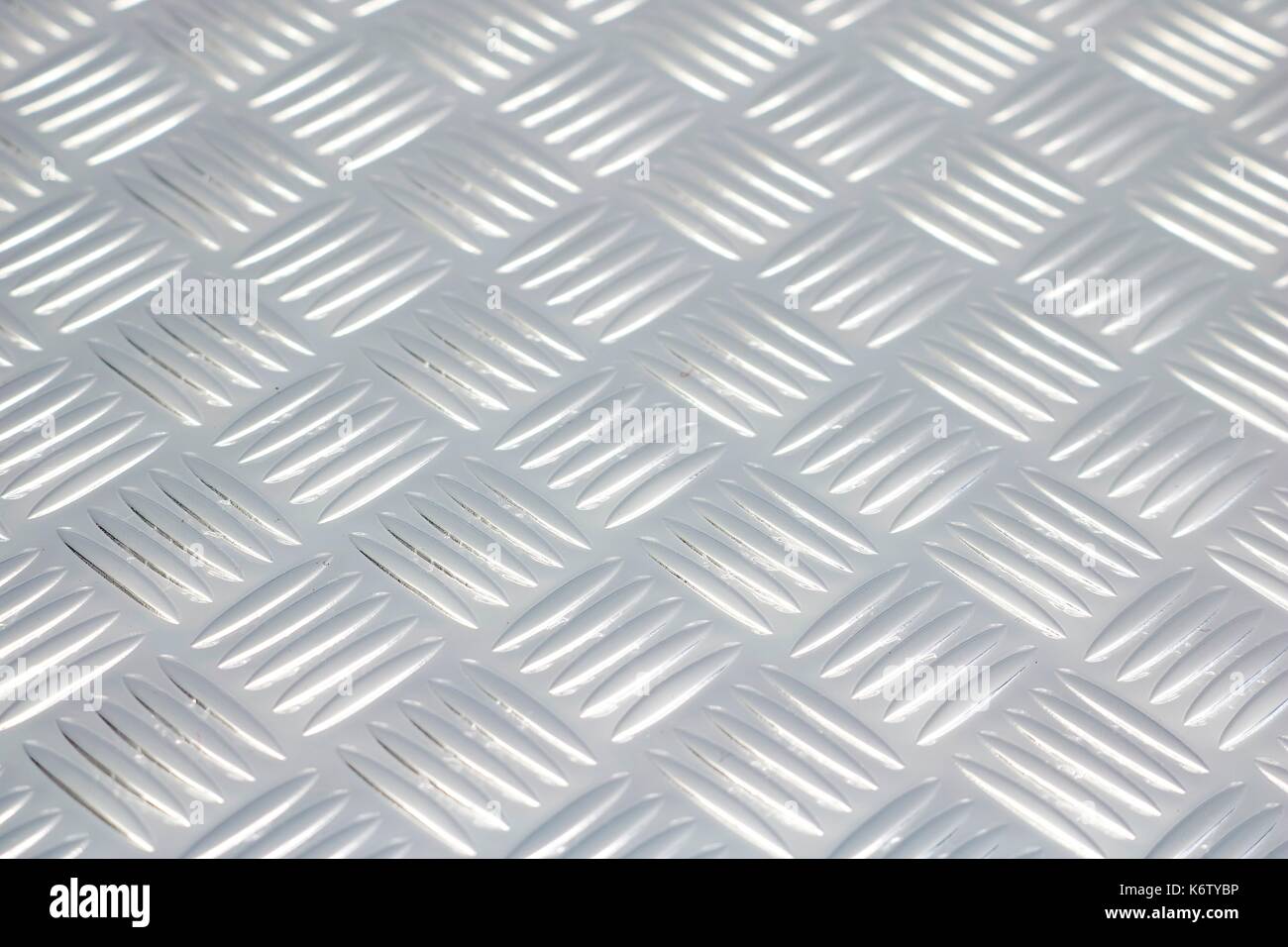 A studio photo of checker plate background Stock Photo - Alamy