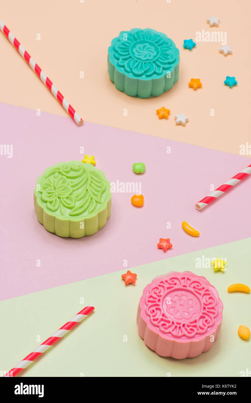 Pastel soft hi-res stock photography and images - Alamy