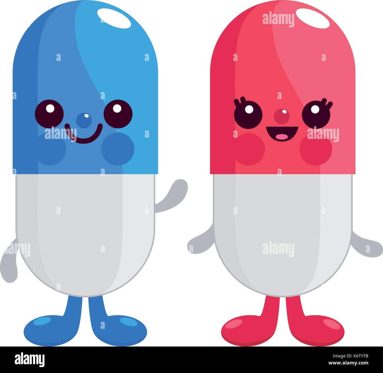 Tablets drugs pills therapy Stock Vector Images - Alamy
