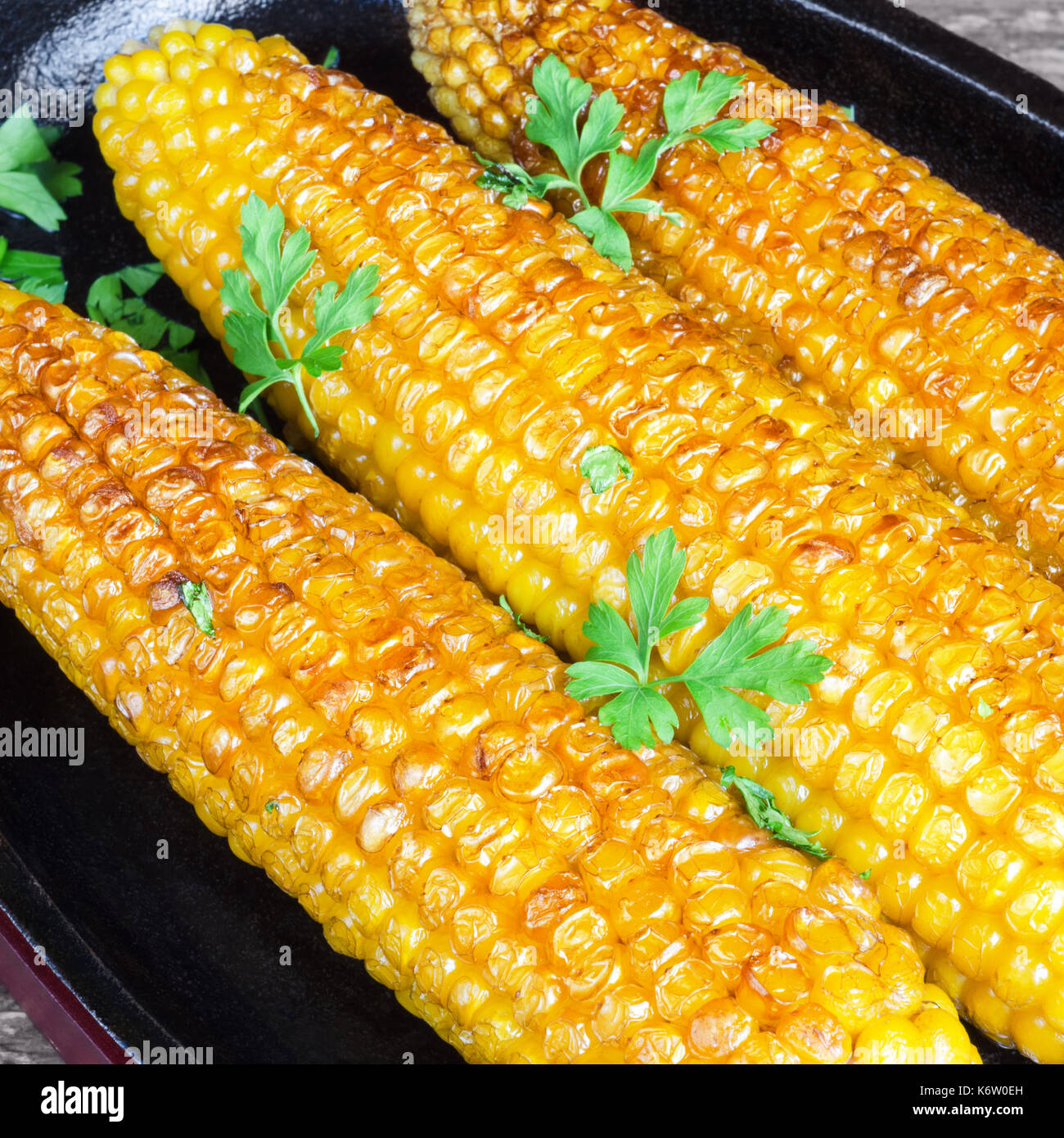 Corn square hi-res stock photography and images - Alamy