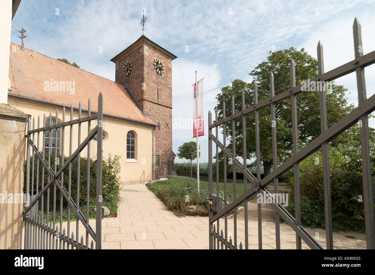 Aktuelles Thema, Deutschland, Rheinland-Pfalz, Herxheim am Berg ...