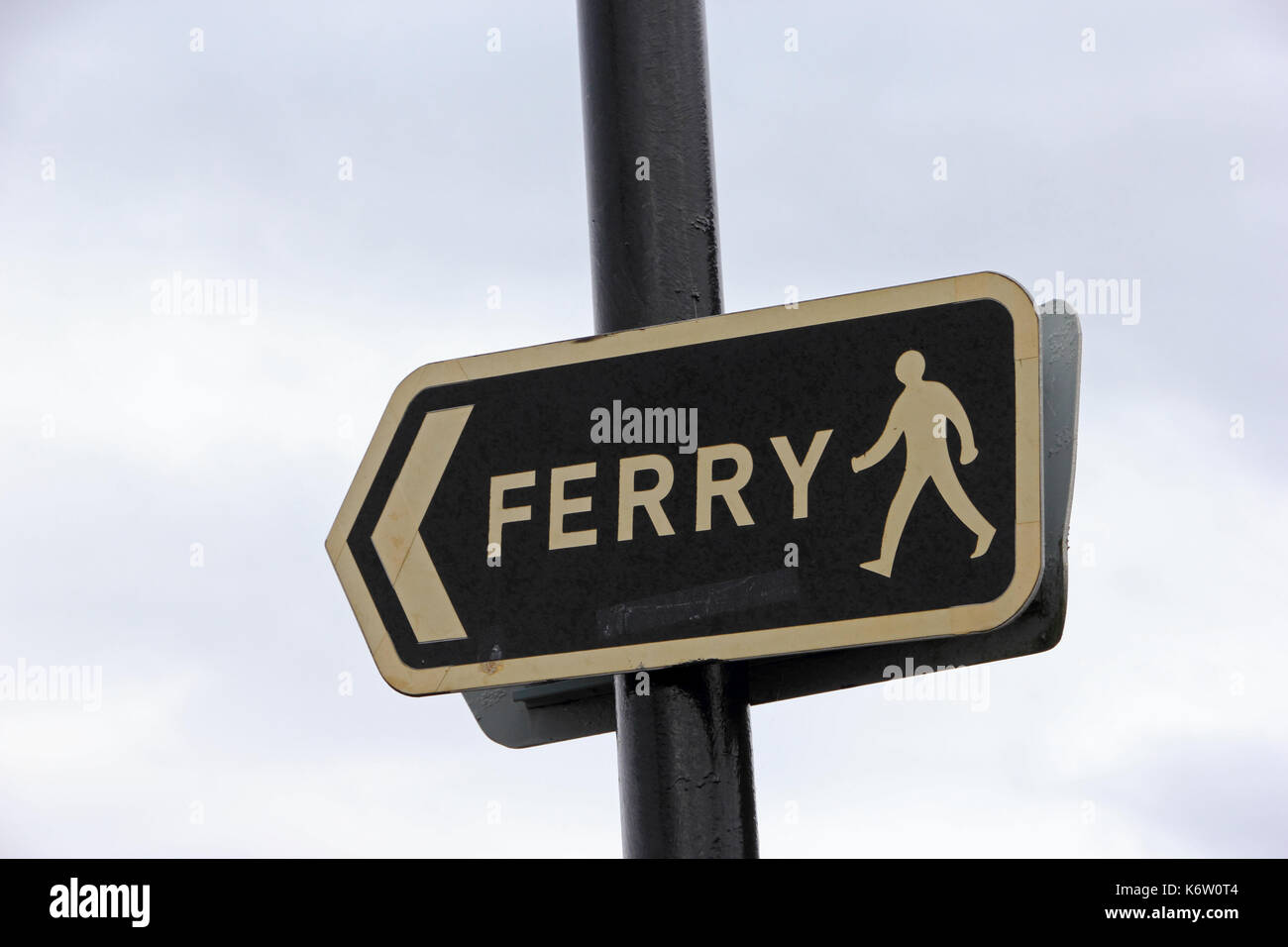 Foot passenger hi-res stock photography and images - Alamy