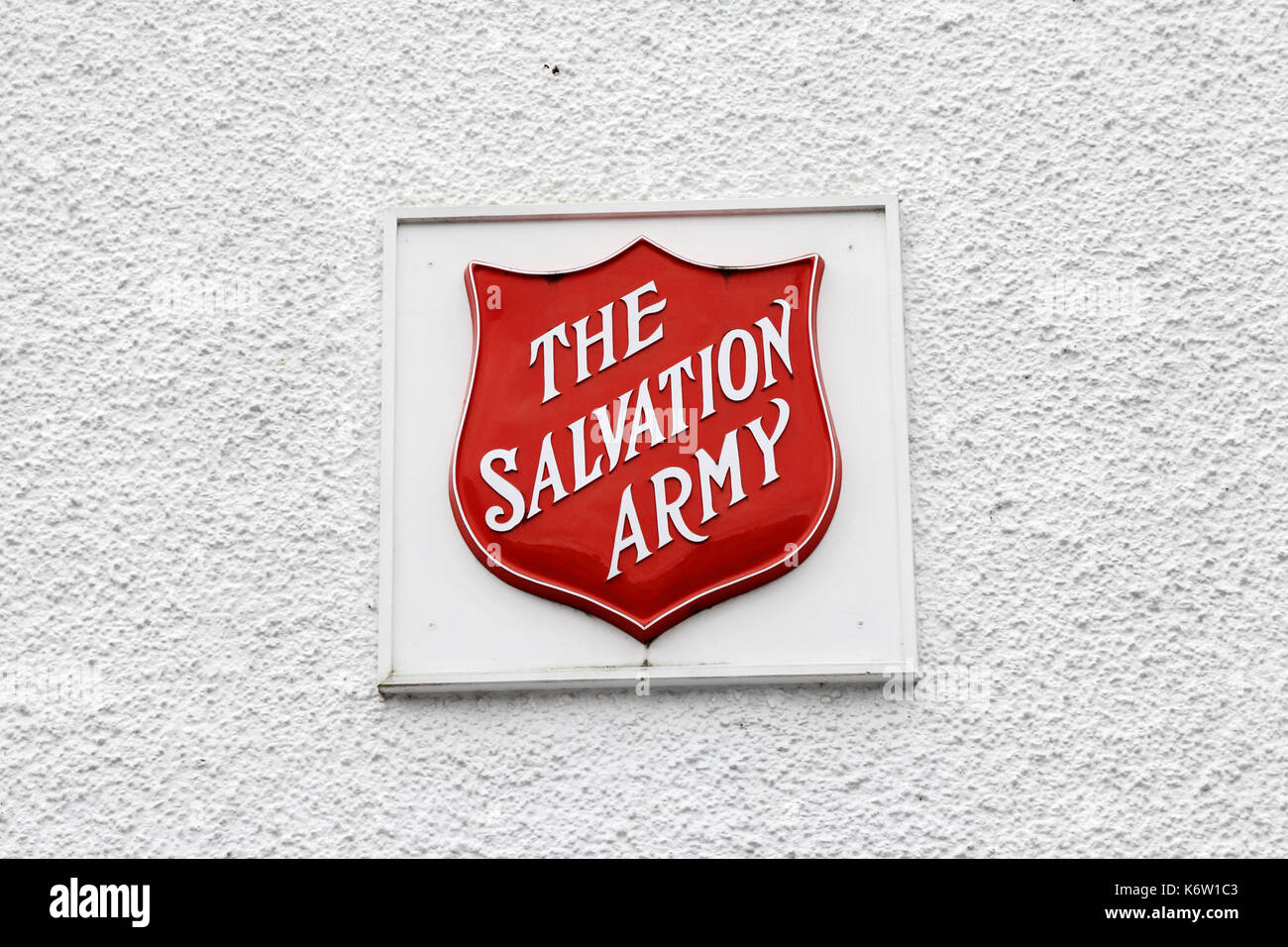 Army salvation hi-res stock photography and images - Alamy