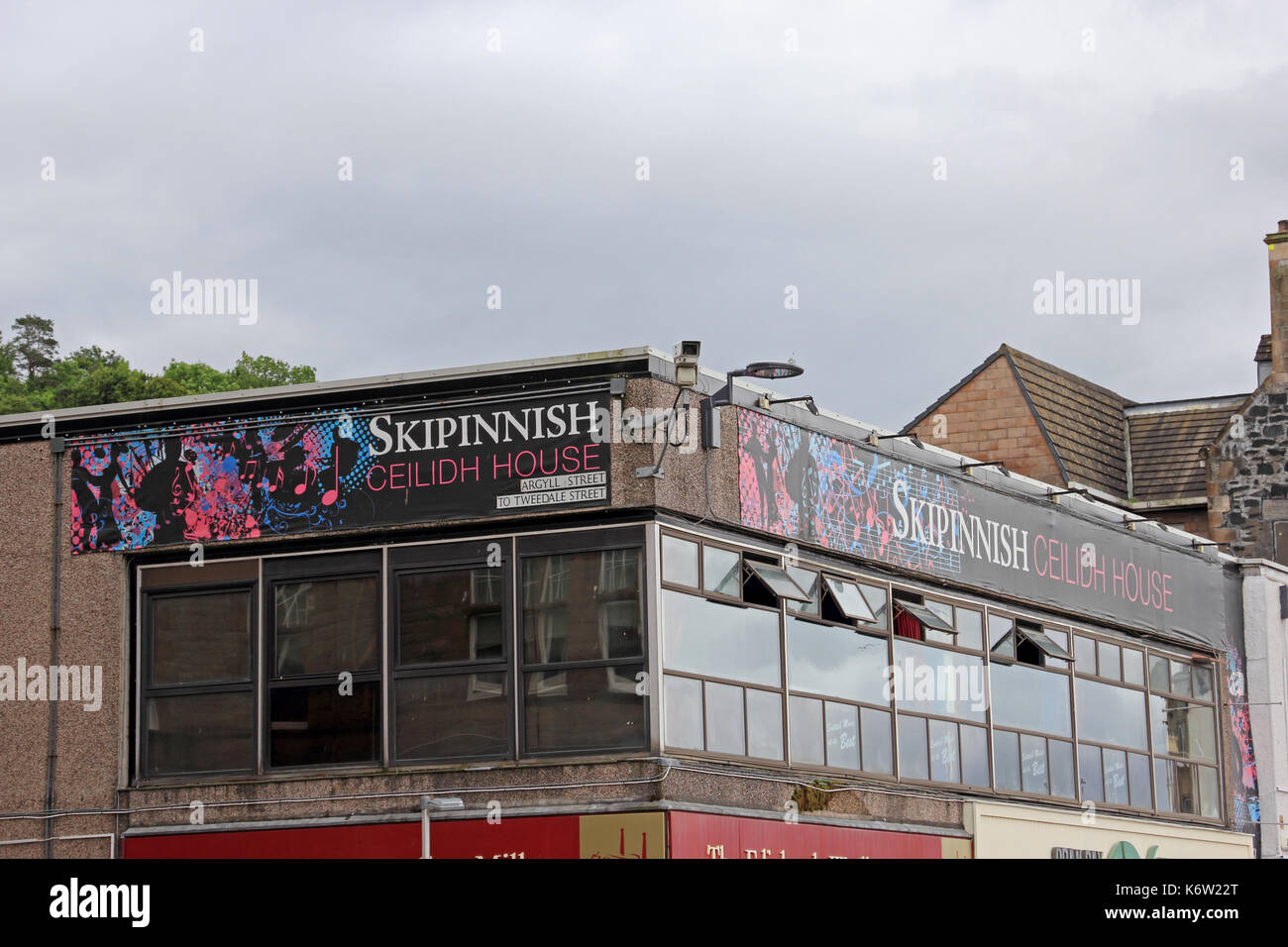 Skipinnish hi-res stock photography and images - Alamy