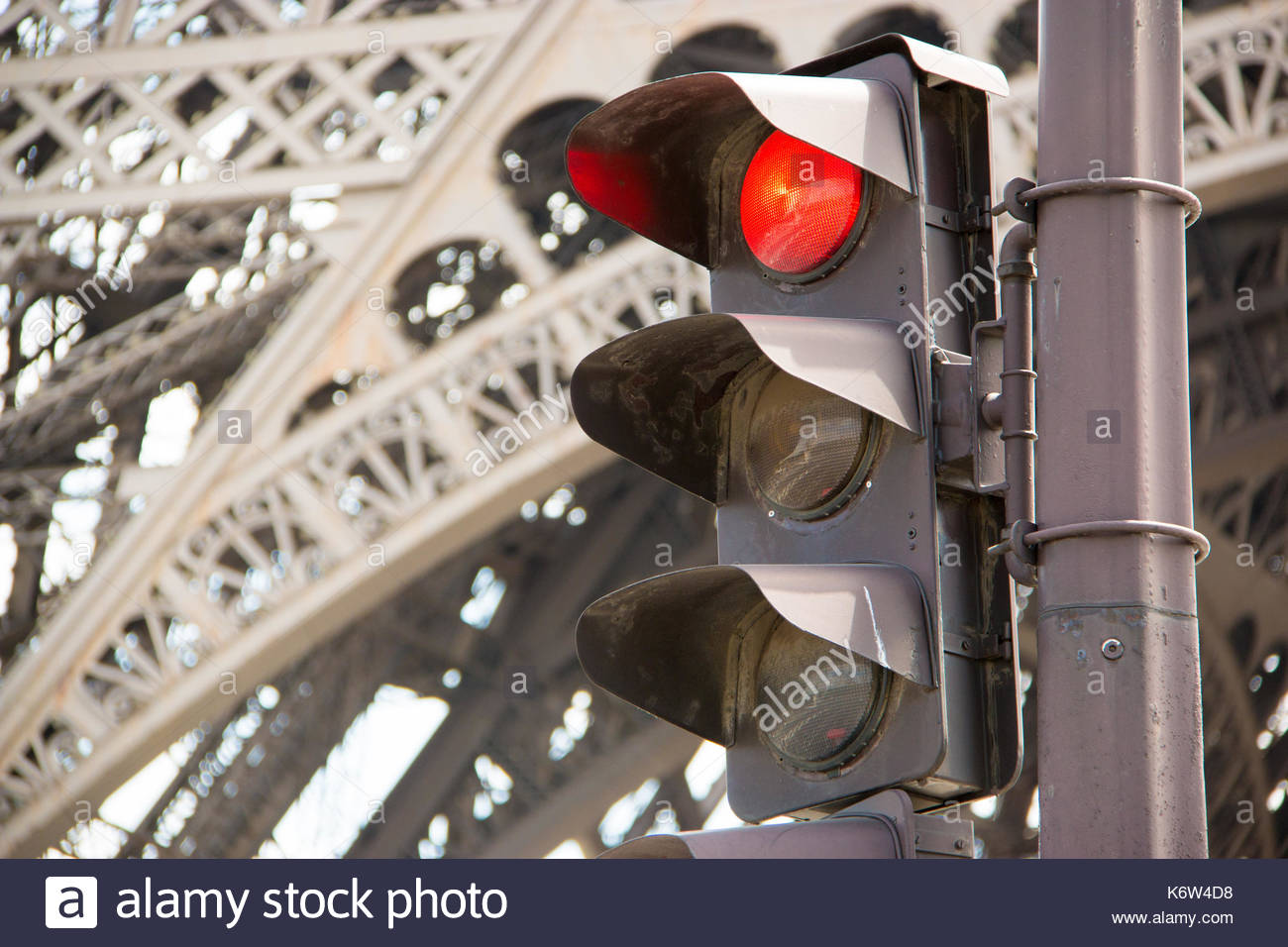 Green French Traffic Light Signal High Resolution Stock Photography and ...