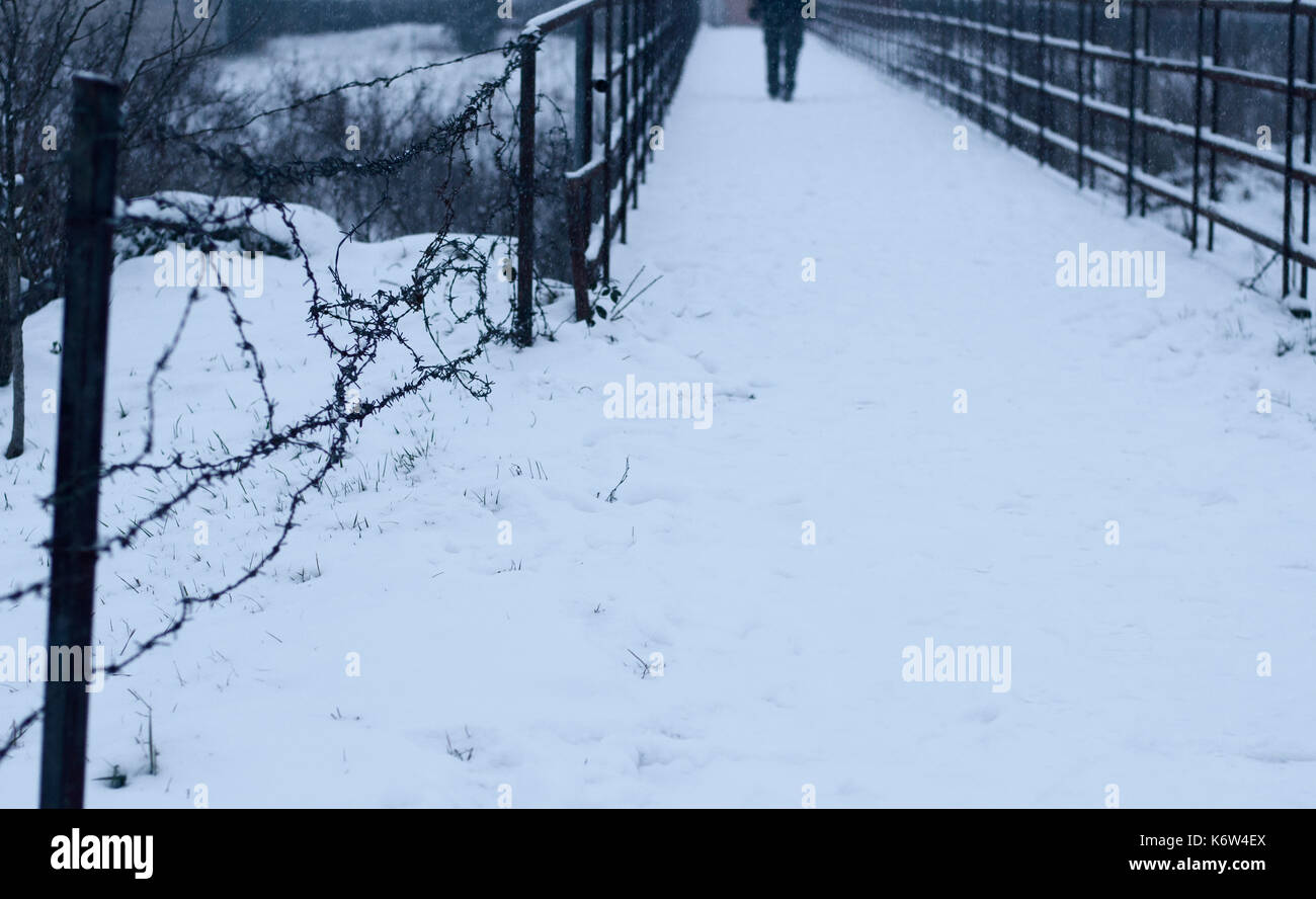 Leaving winter hi-res stock photography and images - Alamy