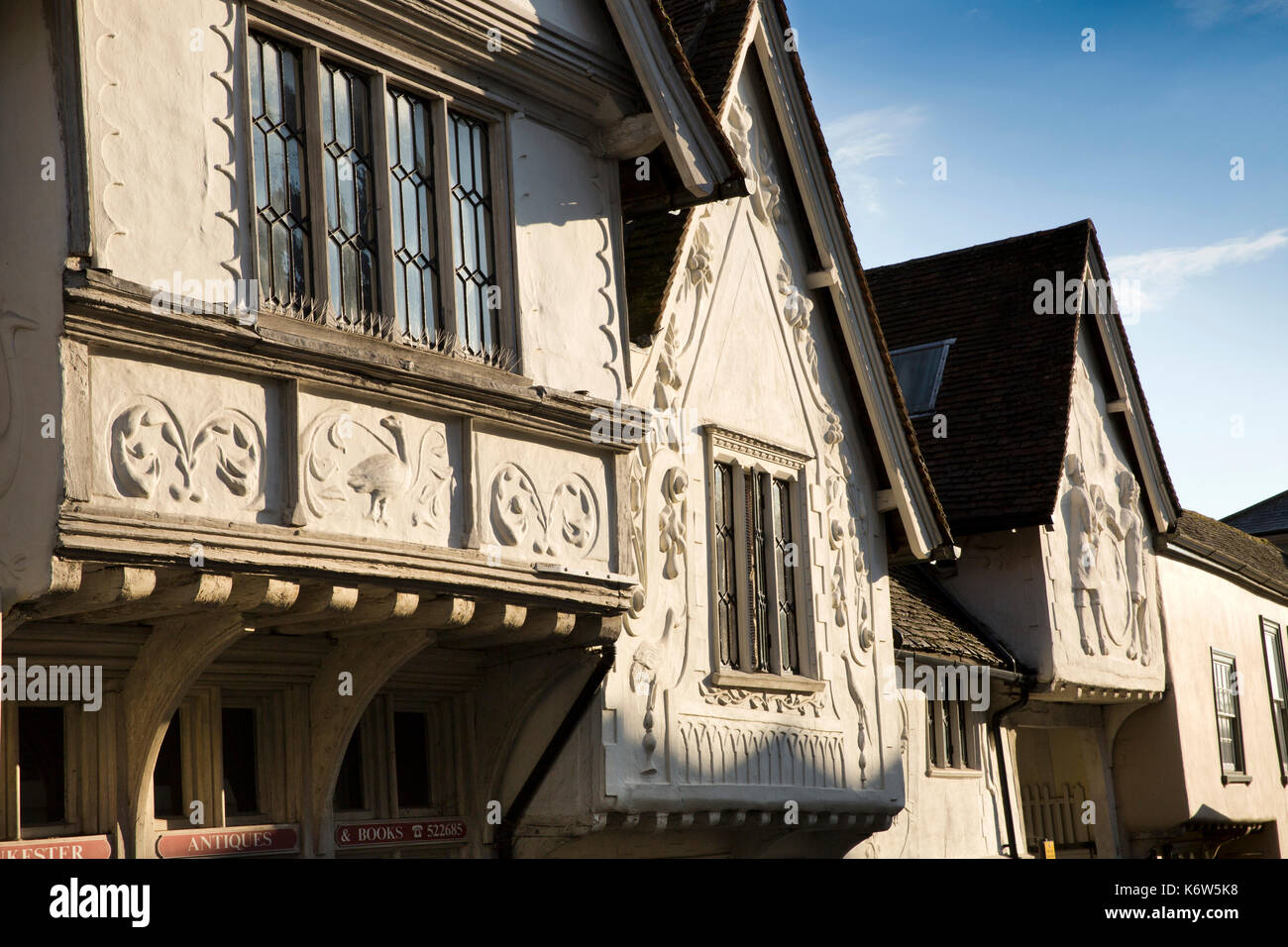 Bressummer beam hi-res stock photography and images - Alamy