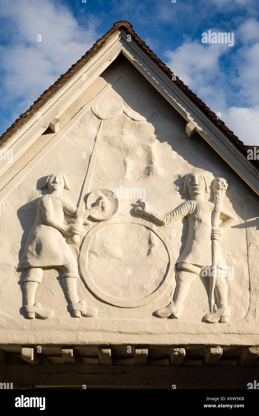 Bressummer beam hi-res stock photography and images - Alamy