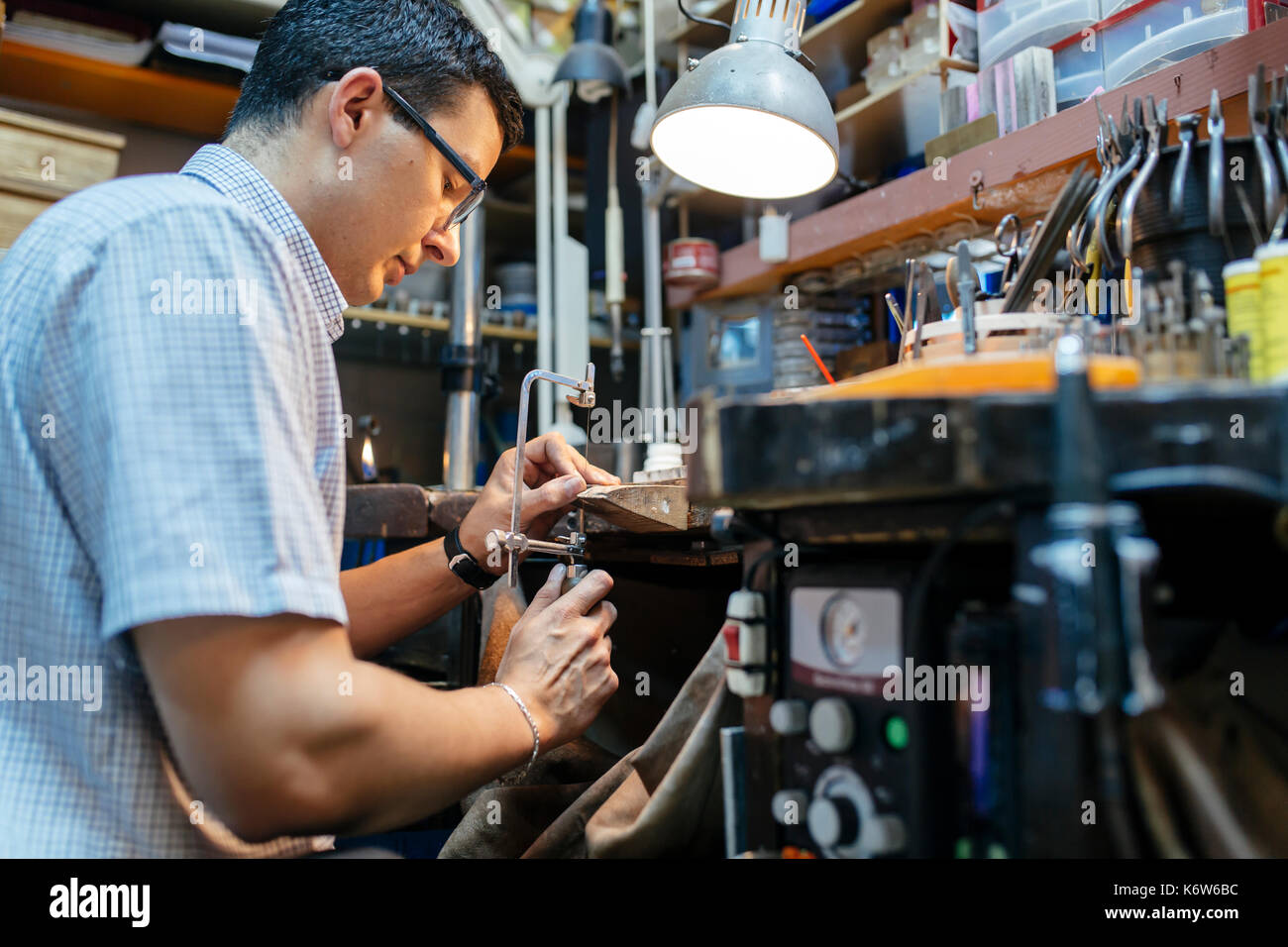 Workbench equipment hi-res stock photography and images - Alamy