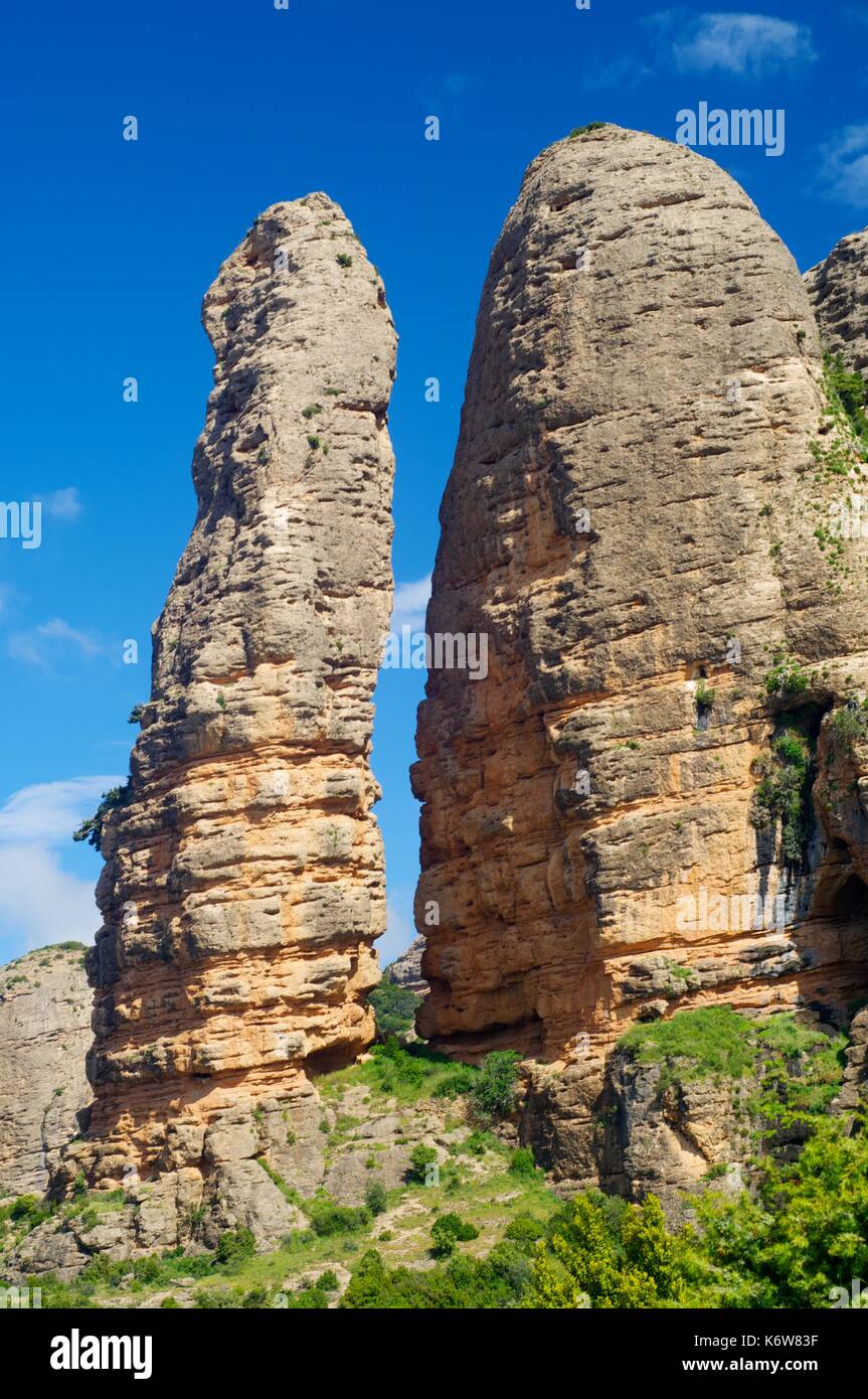 Agüero huesca spain hi-res stock photography and images - Alamy