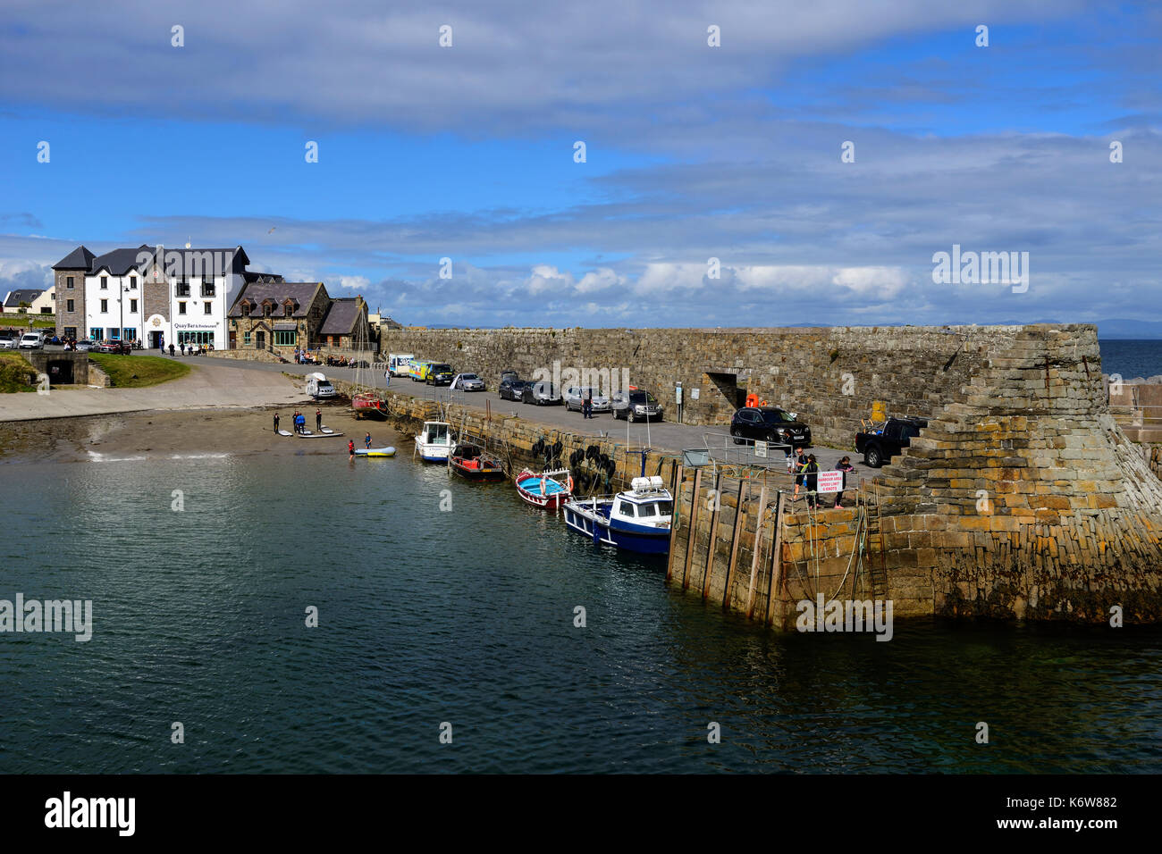 Sligo wild atlantic way ireland hi-res stock photography and images - Alamy