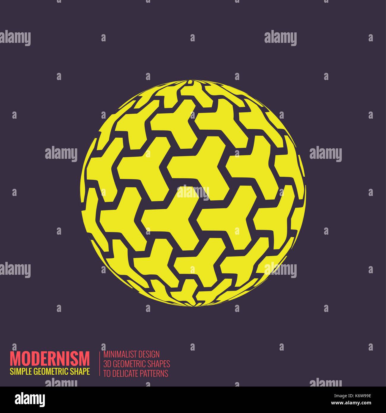 Abstract geometric shapes Stock Vector Image & Art - Alamy