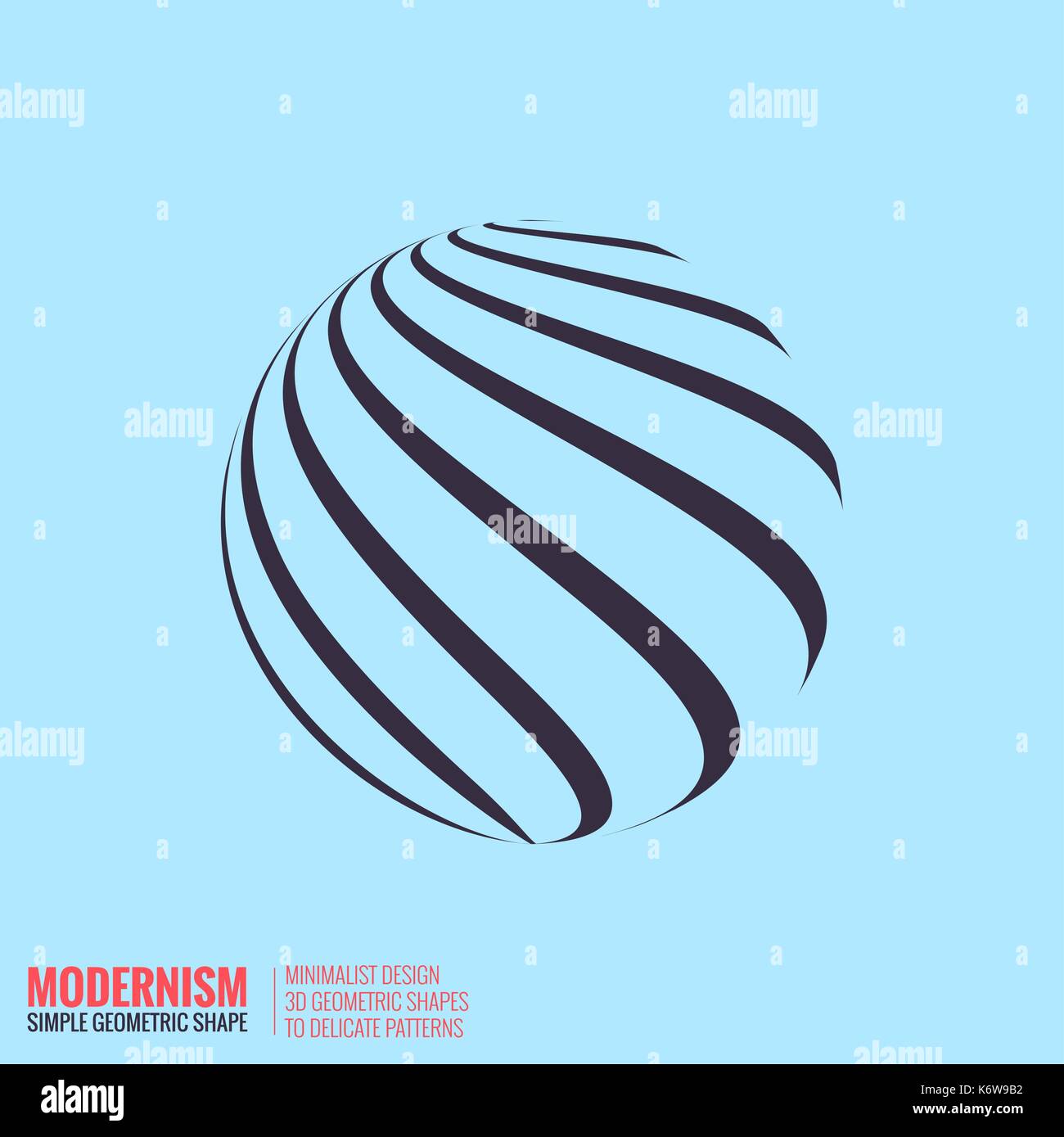 Abstract geometric shapes Stock Vector Image & Art - Alamy
