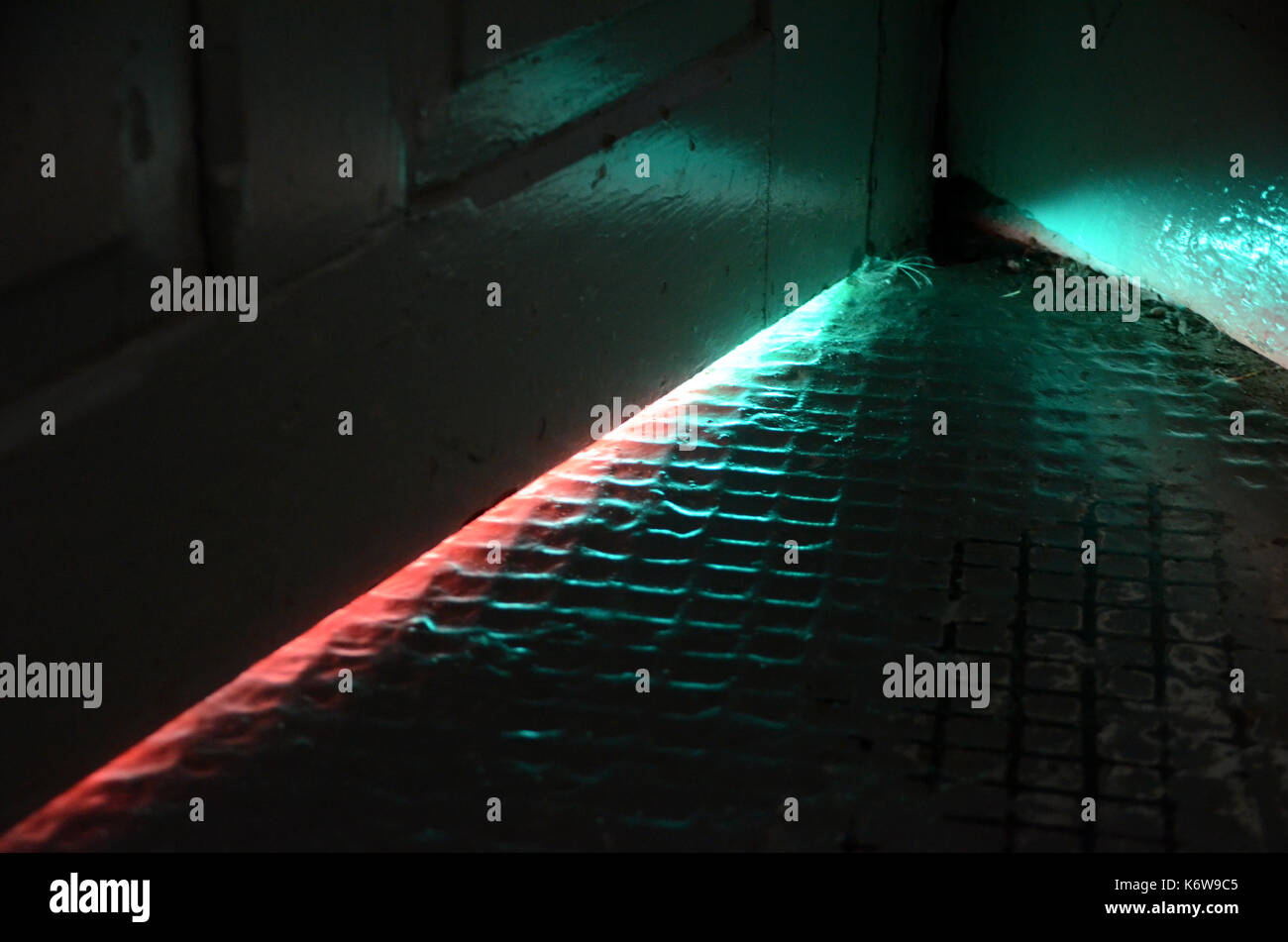 Eerie room door hi-res stock photography and images - Alamy