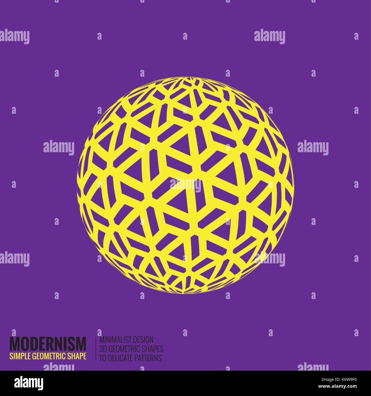 Abstract geometric shapes Stock Vector Image & Art - Alamy