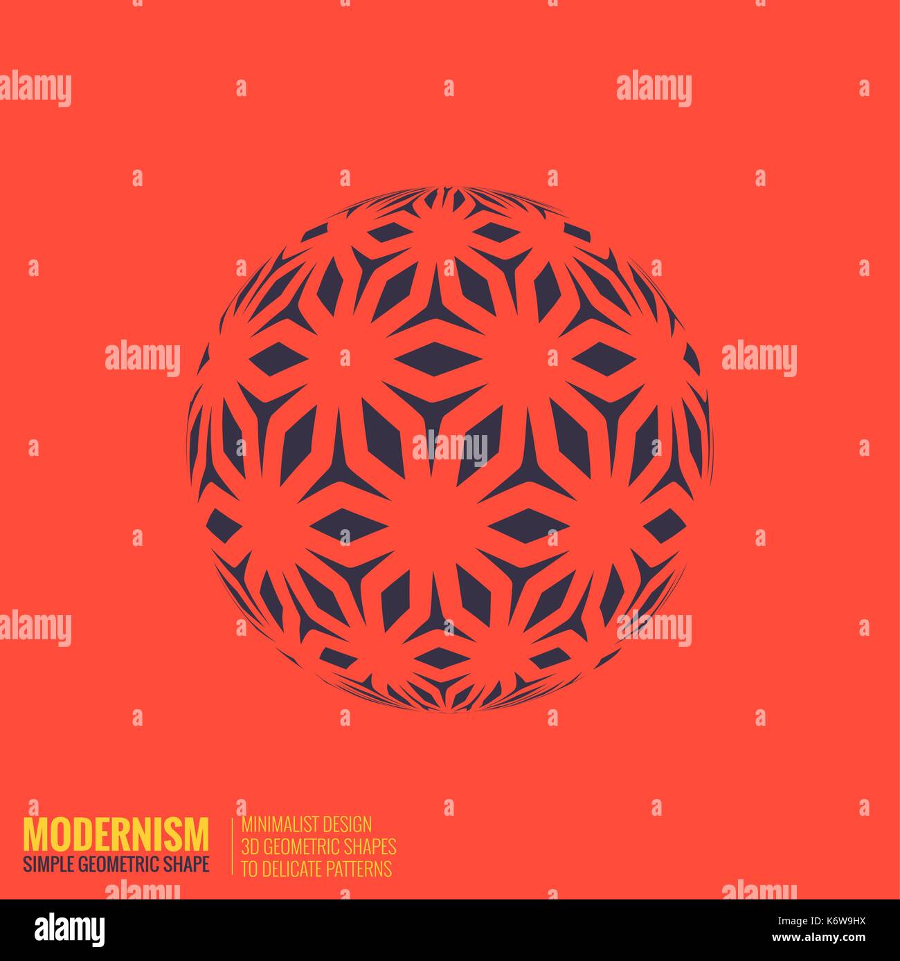 Abstract geometric shapes Stock Vector Image & Art - Alamy
