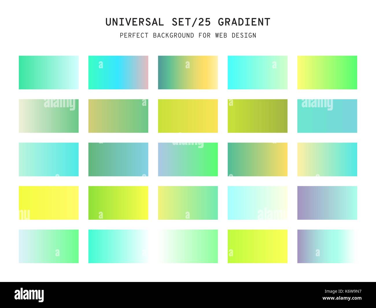 Blue gradient design background Cut Out Stock Images & Pictures - Alamy