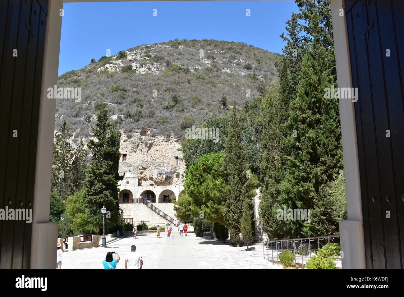 Tala monastery hi-res stock photography and images - Alamy