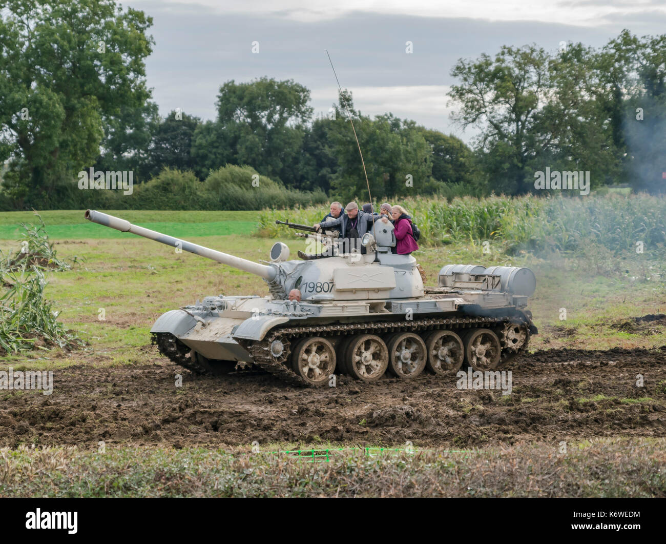 The Victory Show WW2 Reenactment Stock Photo - Alamy