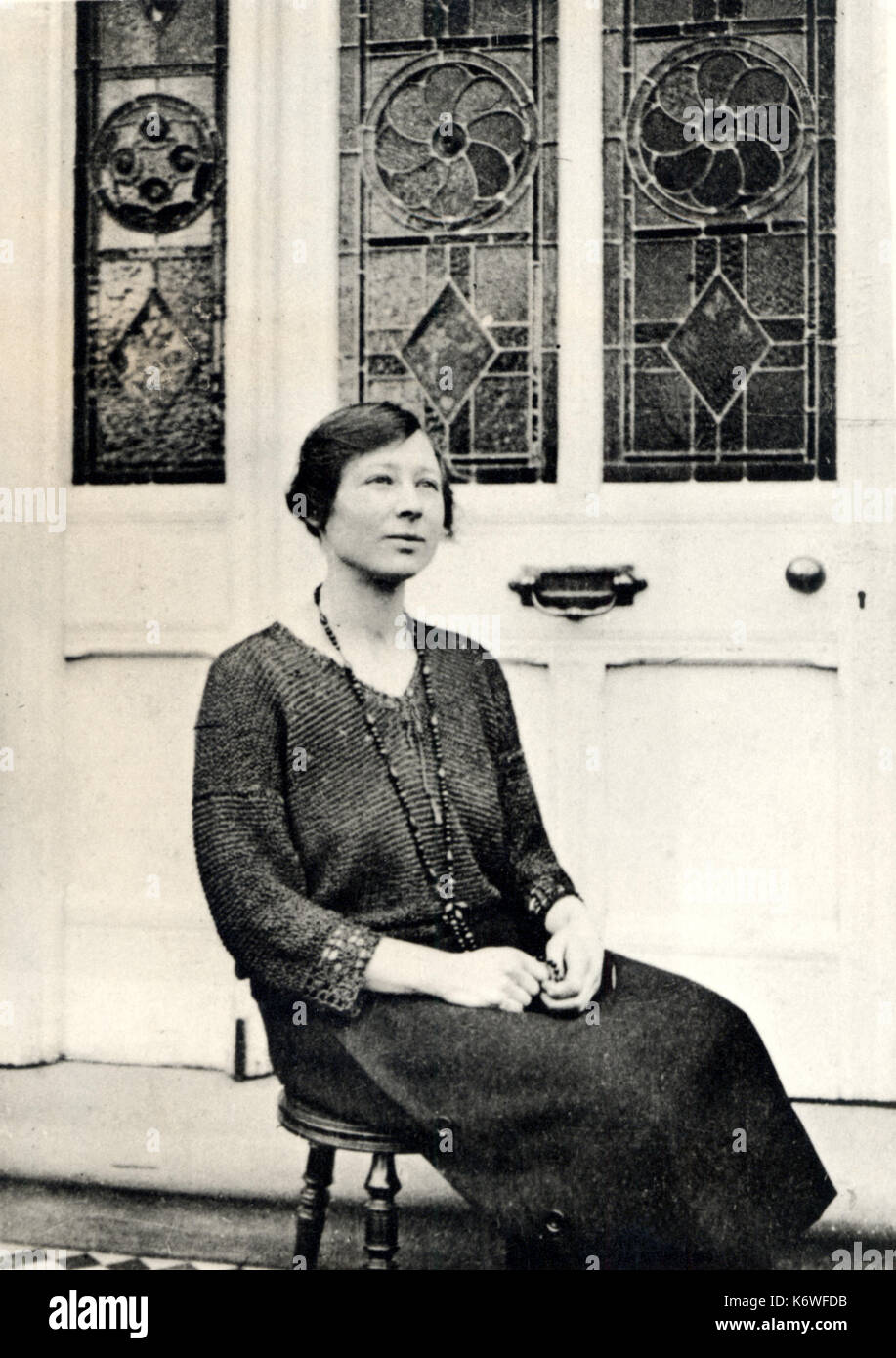 Helen WEAVER Elgar was engaged to her but did not marry her. Elgar's ...