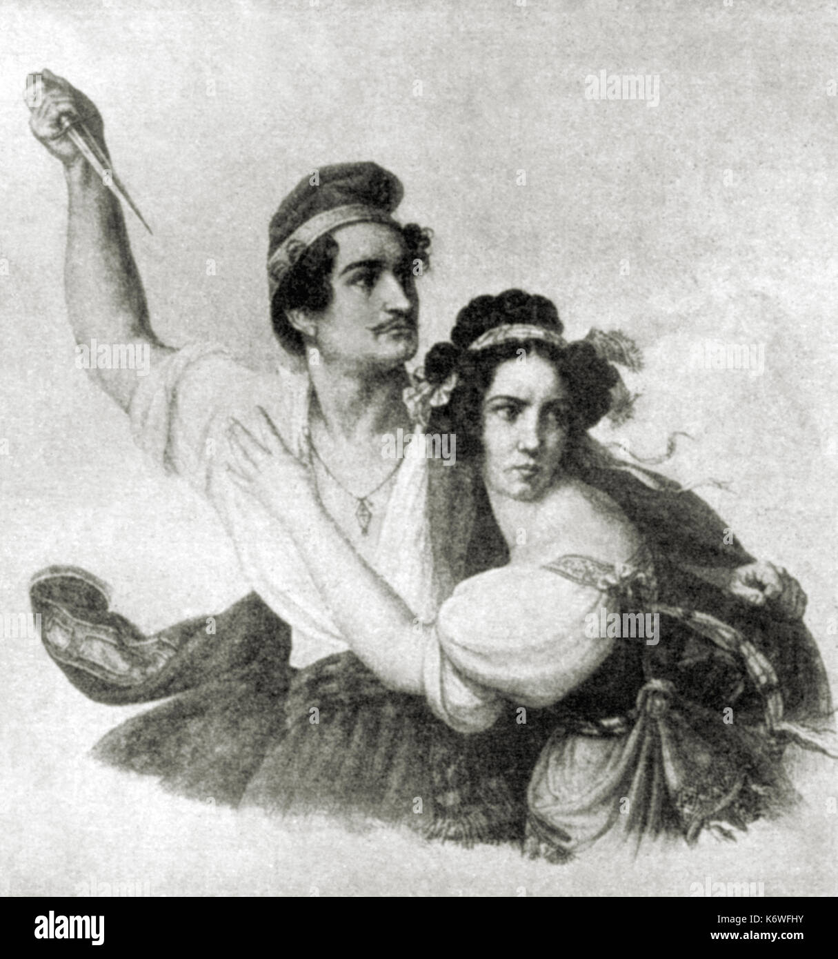 D auber hi-res stock photography and images - Alamy