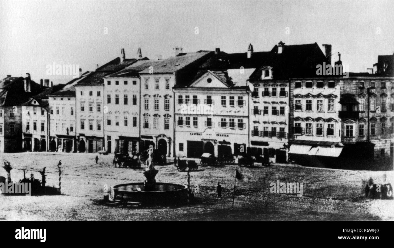 Iglau hi-res stock photography and images - Alamy