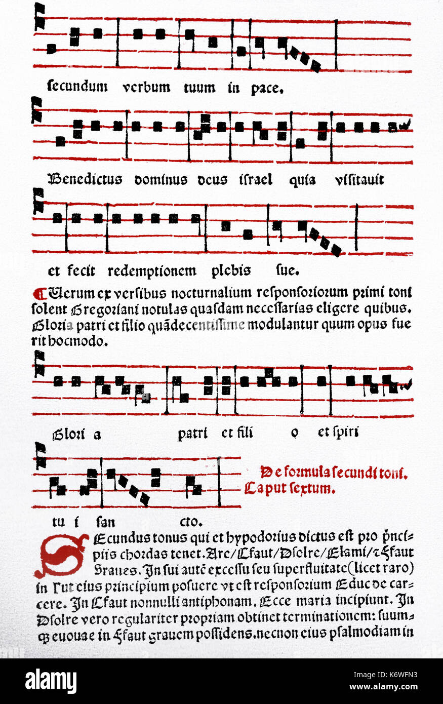 Music notation engraving hi-res stock photography and images - Alamy